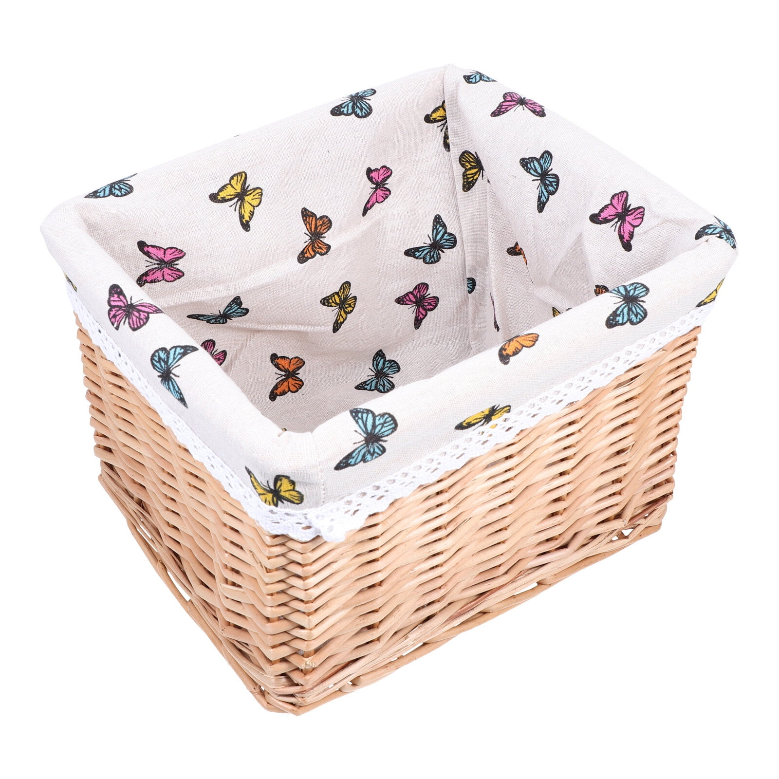 Zehuanyu Decorative Picnic Basket Clothes Organizer Fridge Organisers ...