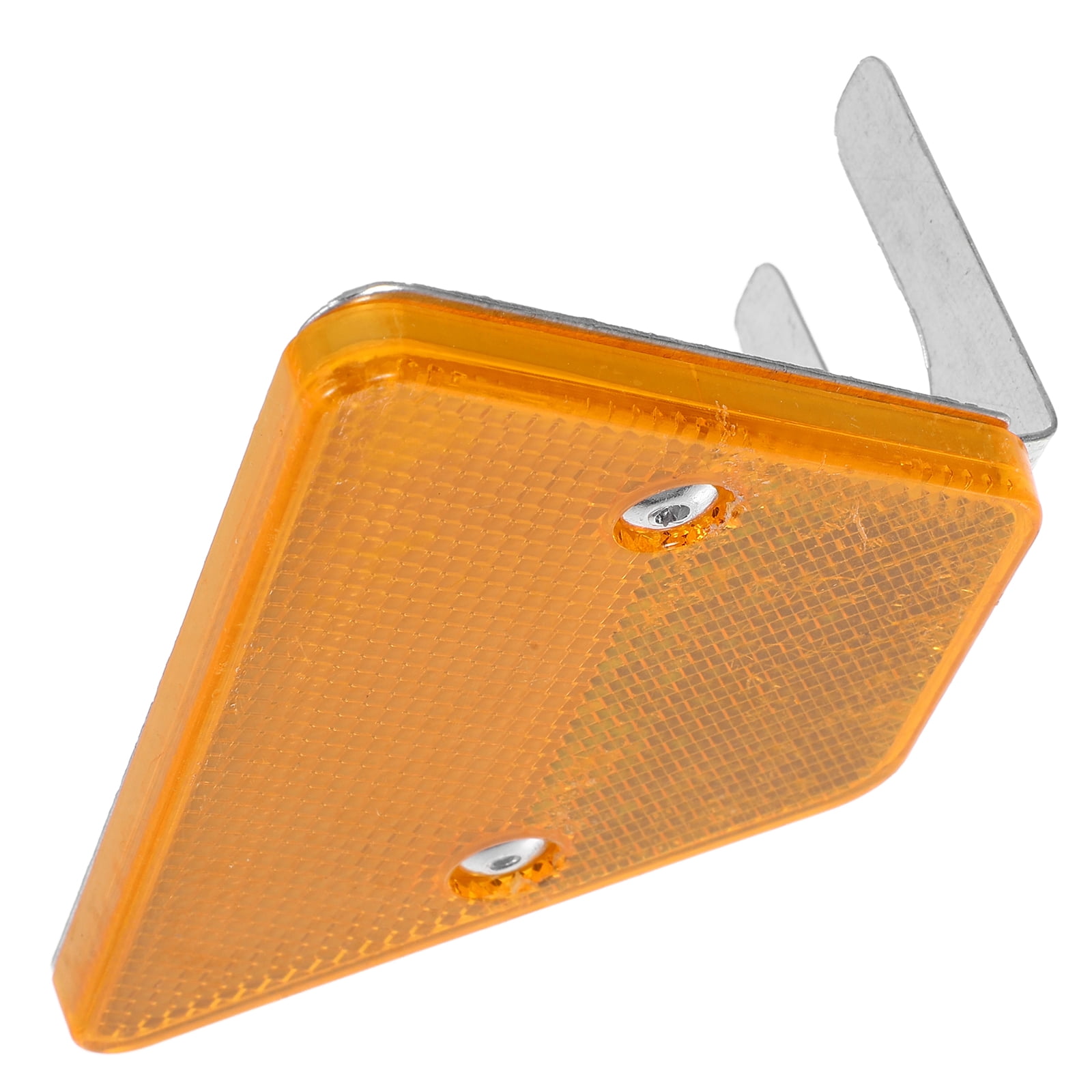 Zehuanyu Delineator Raised Road Sign Reflector Traffic Driveway Yellow ...