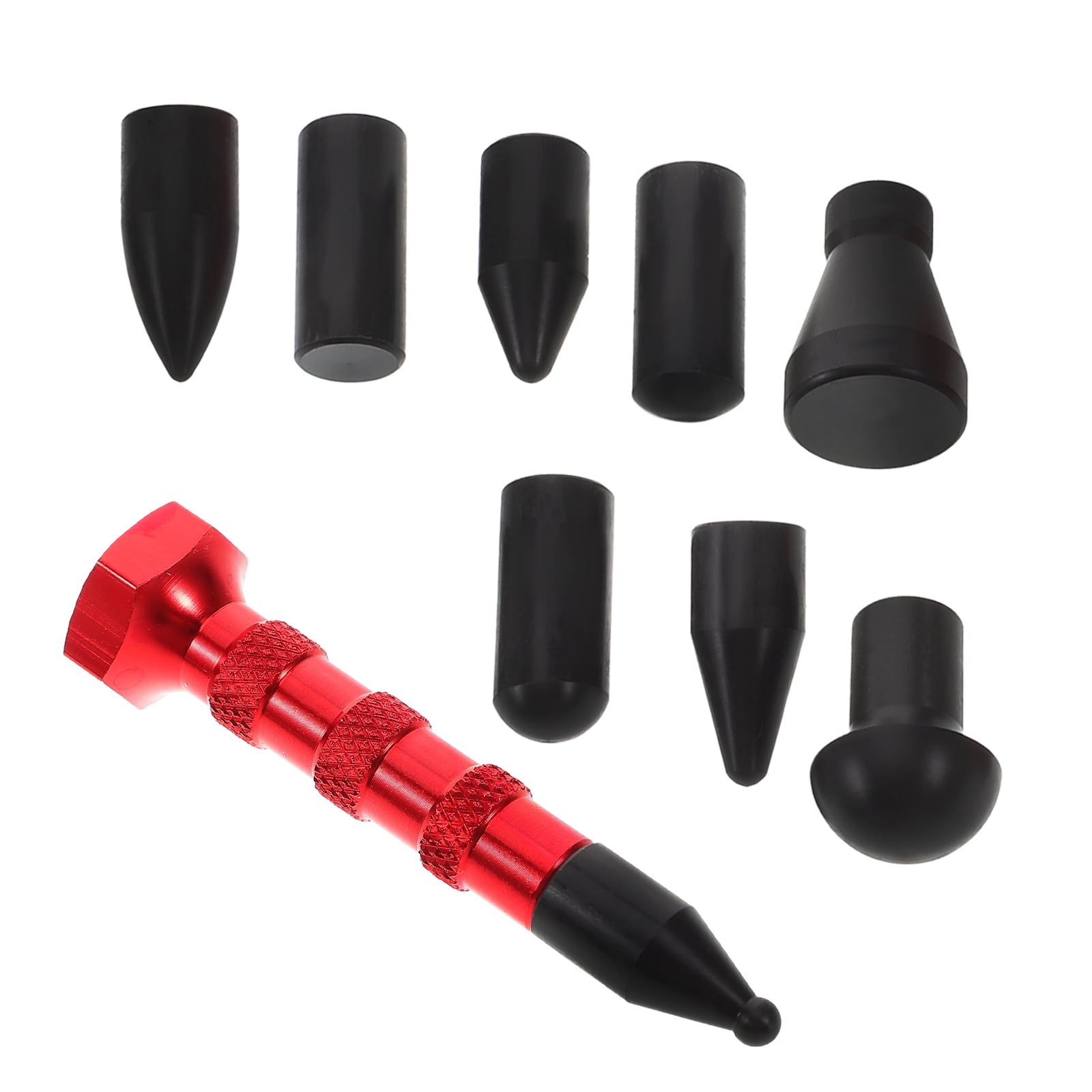 Zehuanyu Dent Repair Pen Fish Bone Tweezers Stick Balm Clip Care ...