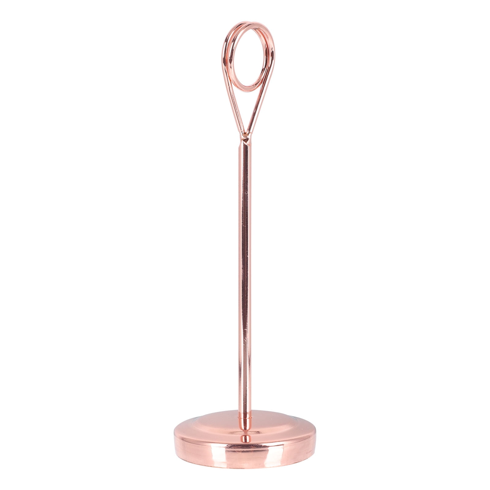 Zehuanyu Desk Card Holder Place Setting Stand Plate Seat Restaurant ...