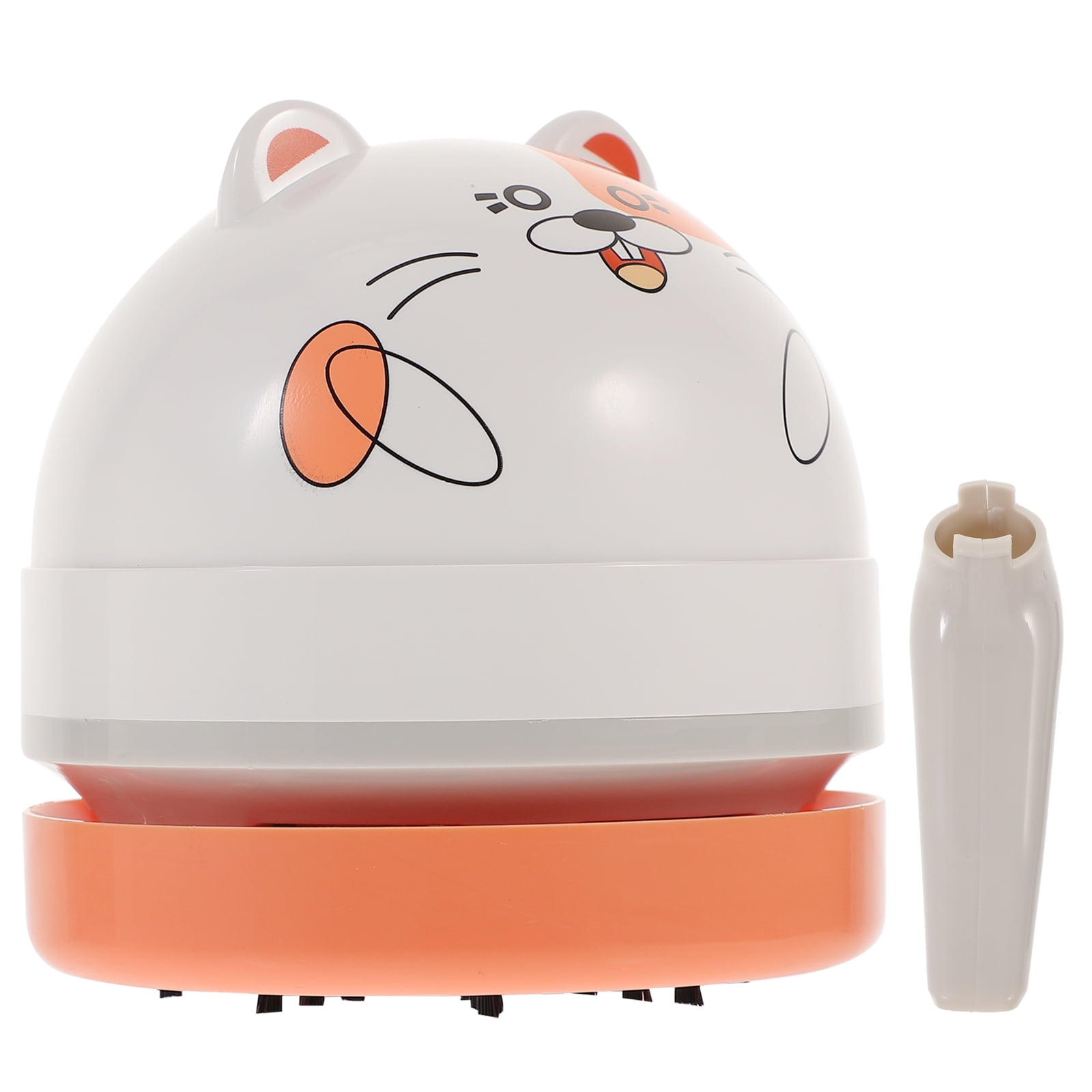 Zehuanyu Desk Vacuum Car Table Cleaner Handheld Cordless Duster Student ...