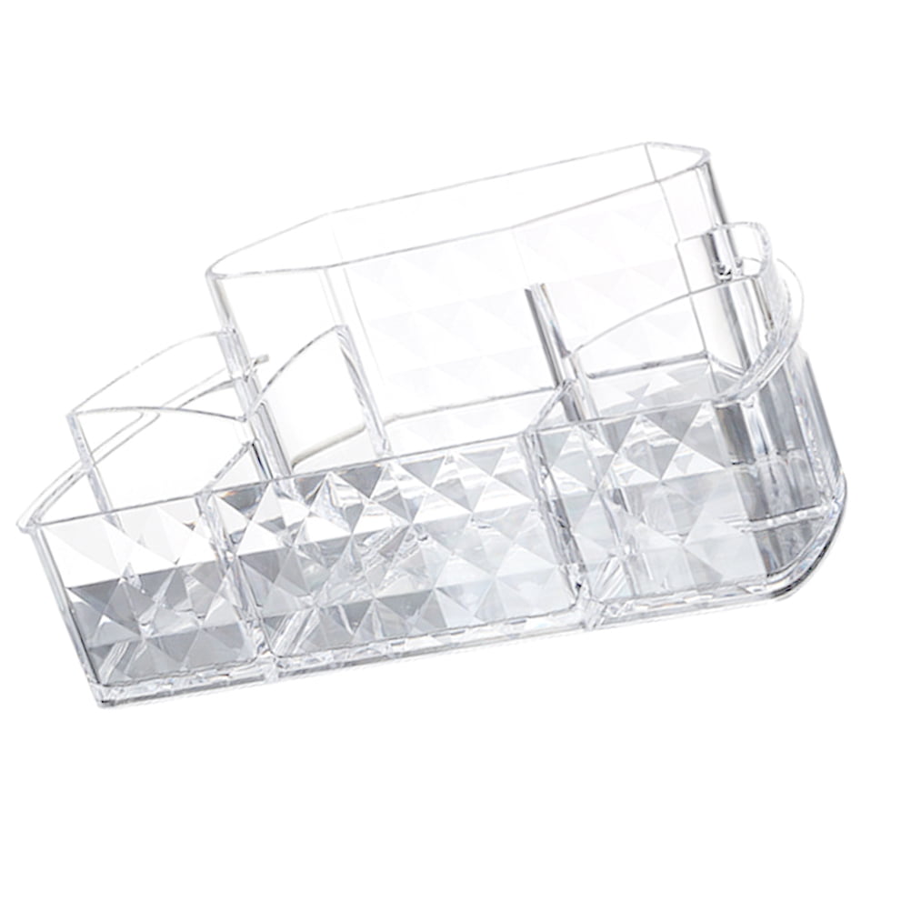 Zehuanyu Desktop Organizer Cosmetic Container Portable Cream Bins ...