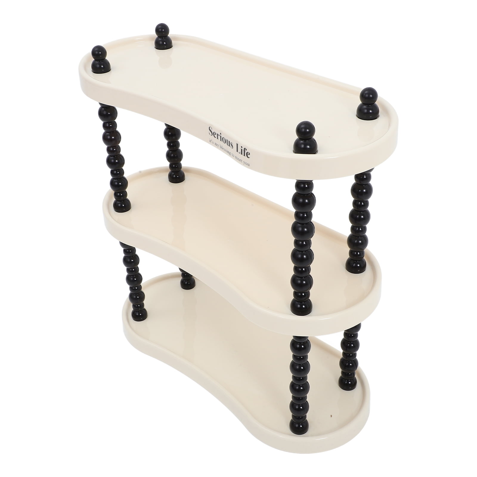 Zehuanyu Desktop Rack Table Vanity Cubicle Storage Dresser Display ...