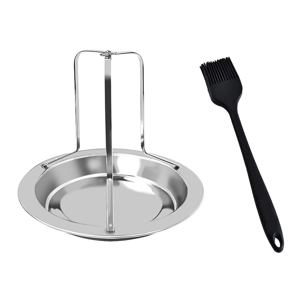 Zehuanyu Detachable Chicken Roasting Pan Stainless Steel Chicken Grill ...
