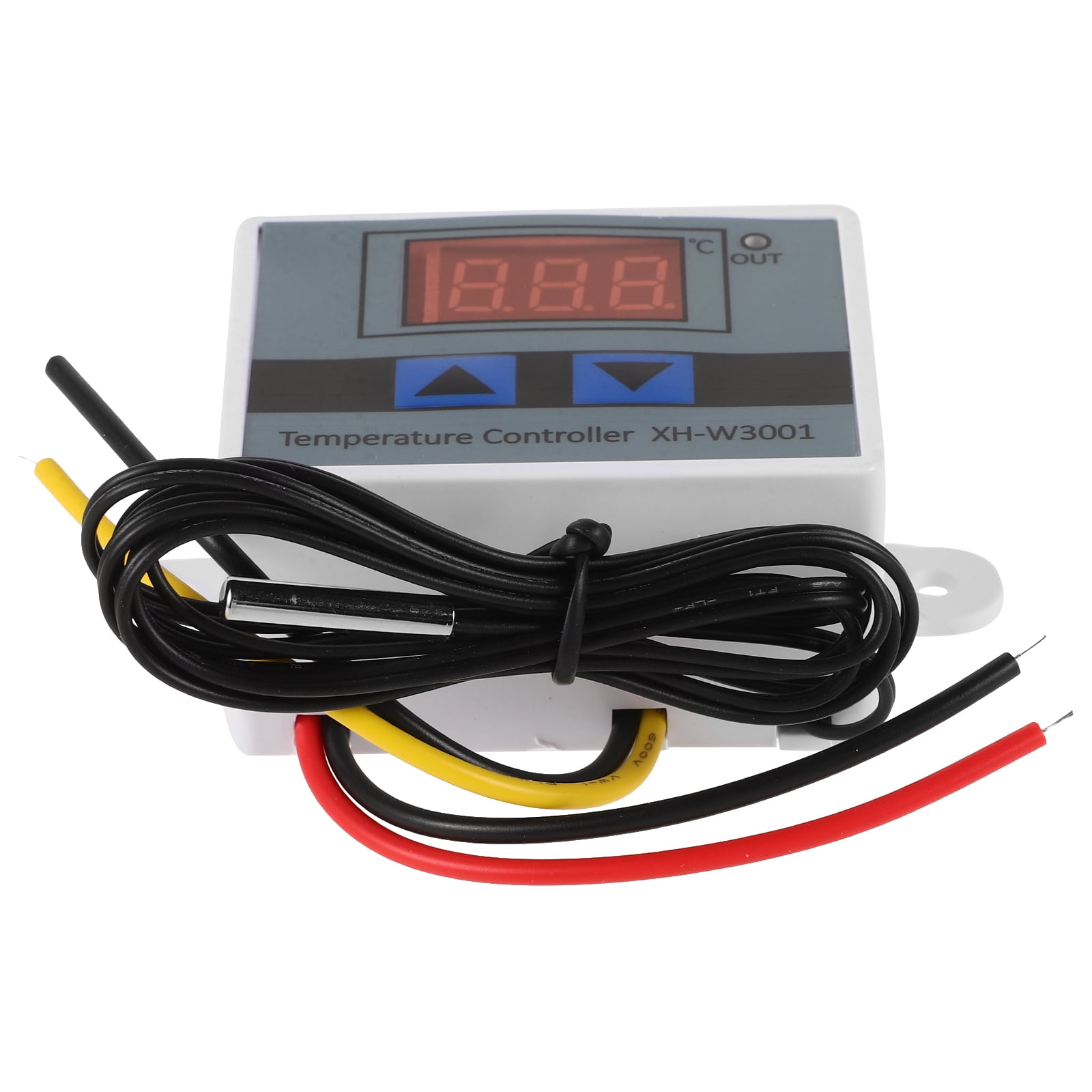 Zehuanyu Digital Thermostat Plastic Digital Temperature Control Supply ...