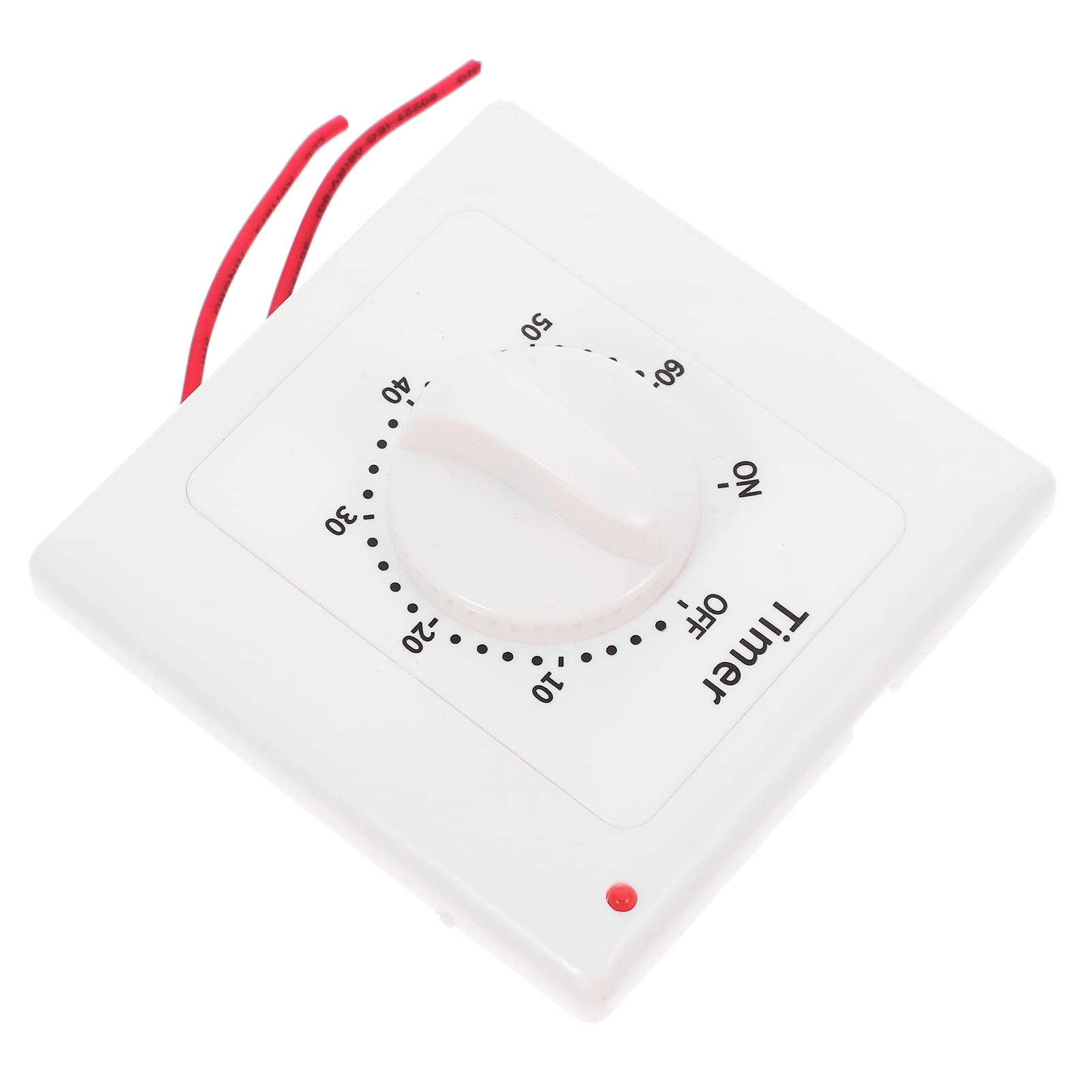 Zehuanyu Digital Timer Switch for Electrical Outlets Automatic Light ...