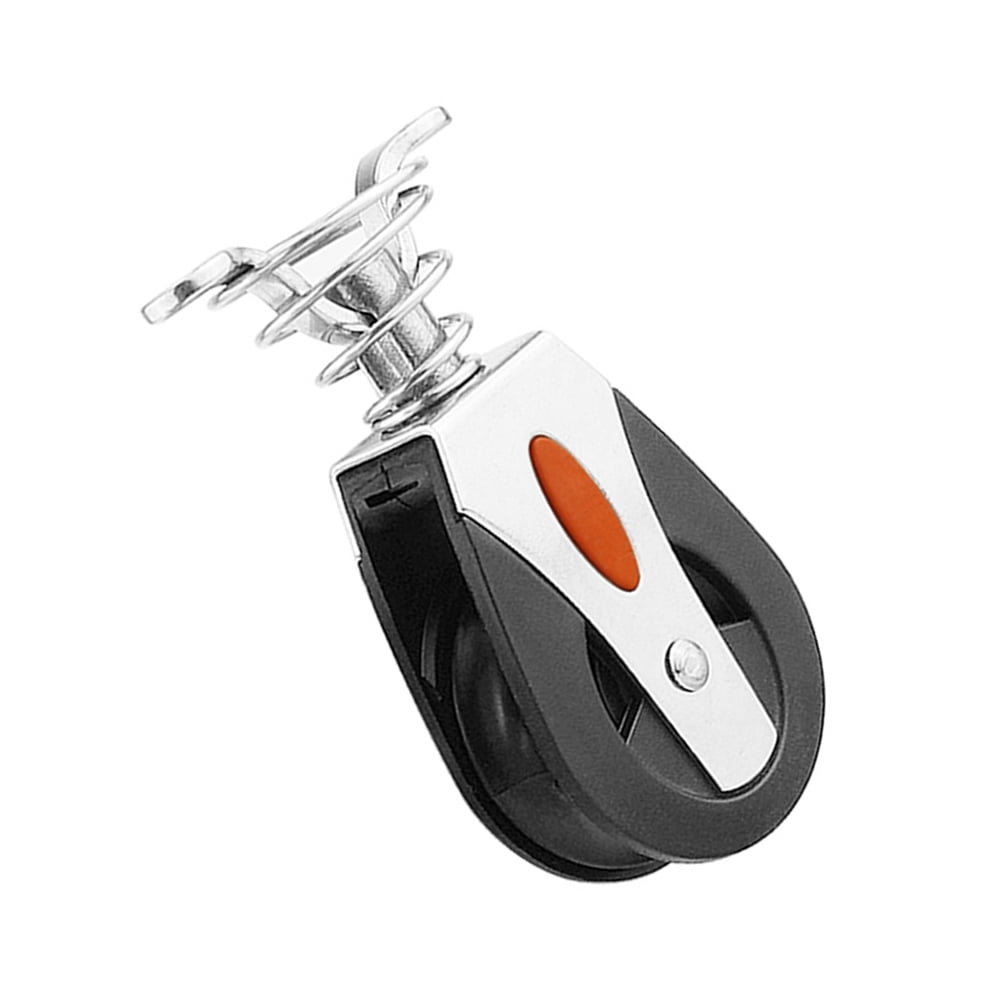 Zehuanyu Docking Boat Rotary Bearing Pulley 8.50X4.10X1.20CM - Walmart.com