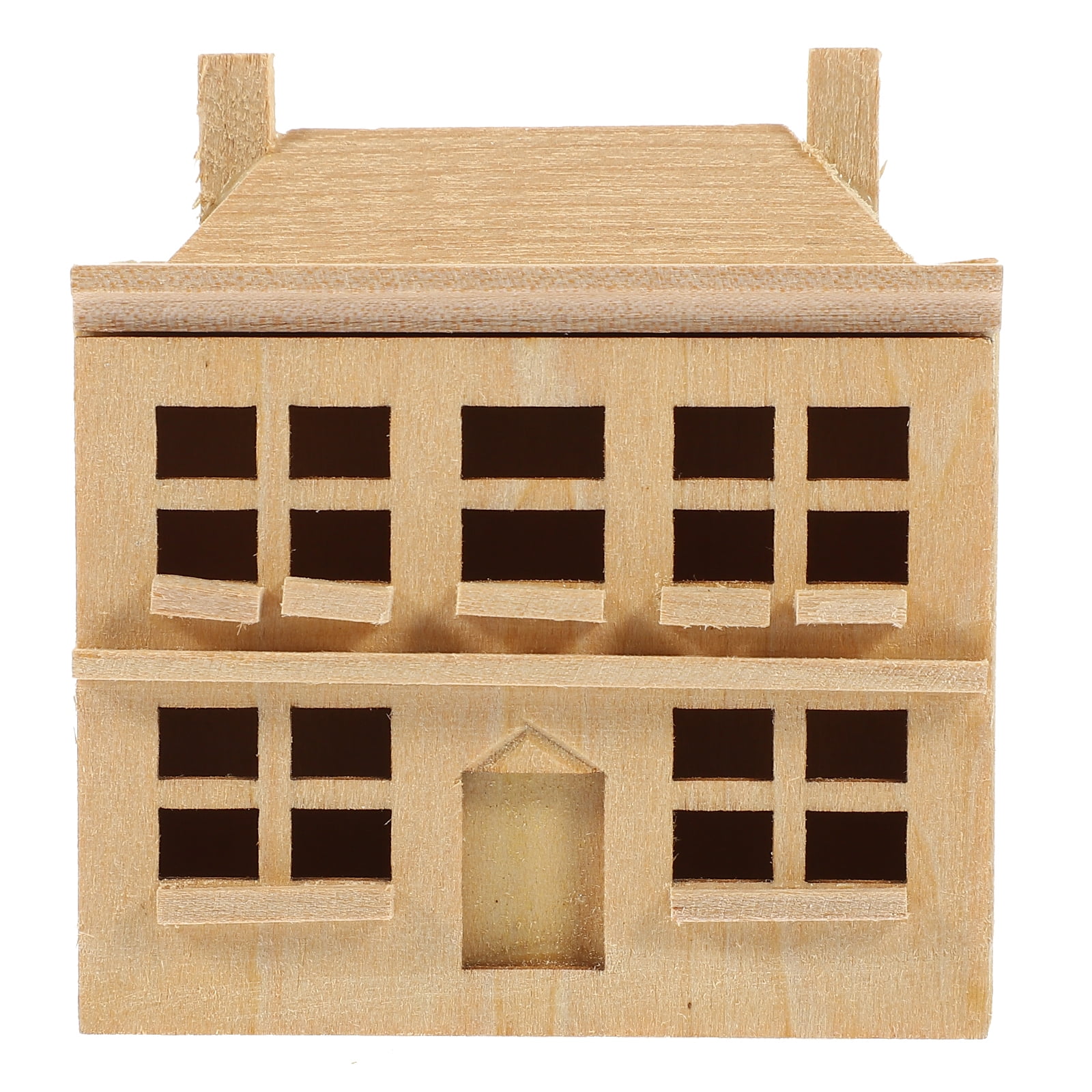 Zehuanyu Dollhouse Decoration Miniature for Children's Day Scene ...