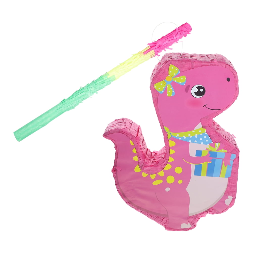 Dinosaur Shaped Pinata for Made of Paper Assorted Color Ideal for ...