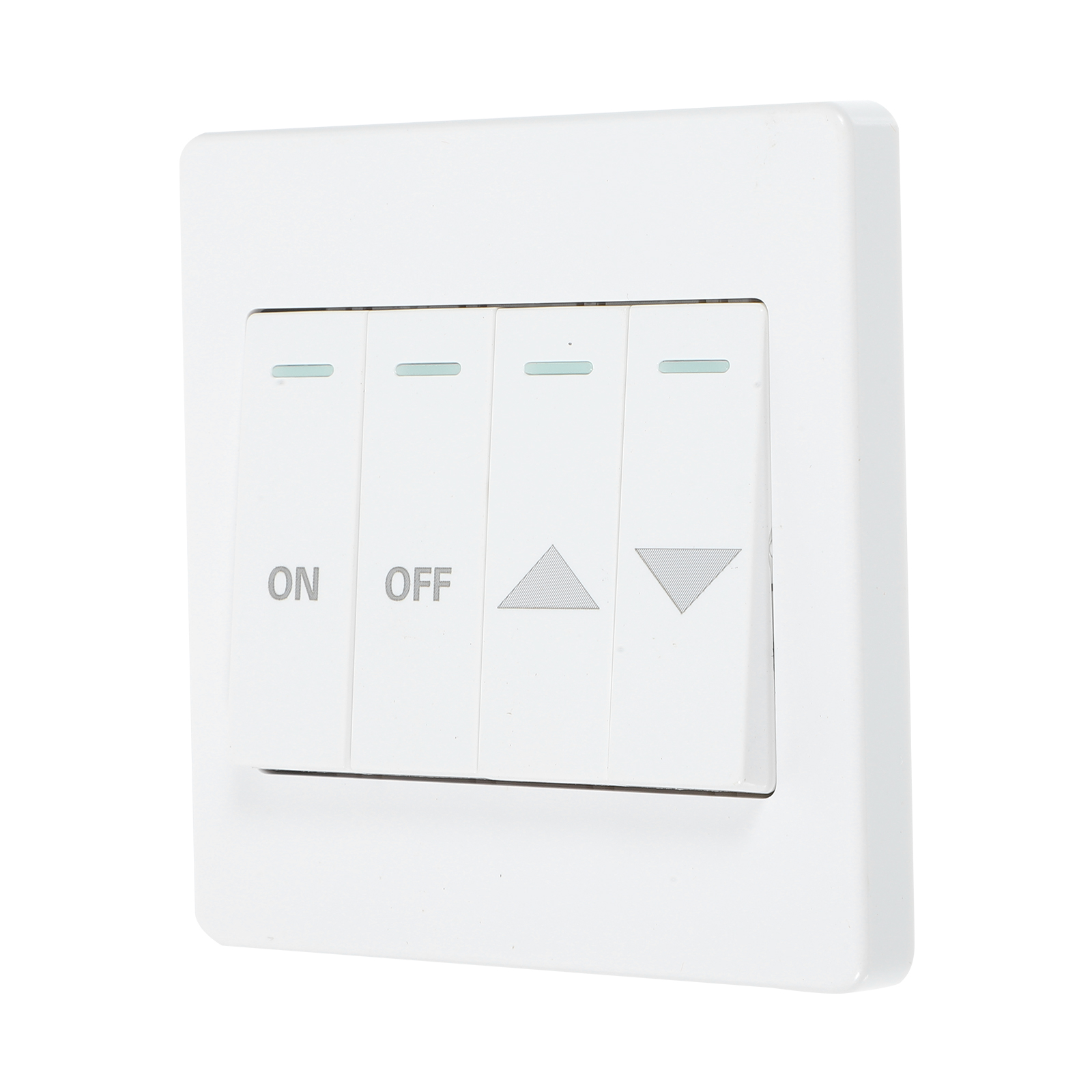 ORDDIART Garage Button Tin Phosphor Bronze Commercial Users Curtain ...