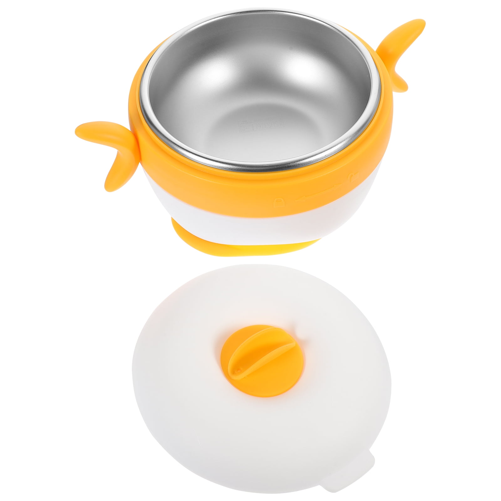 Zehuanyu Double Layer Kids Thermal Bowl Unbreakable Food Grade Bowl ...