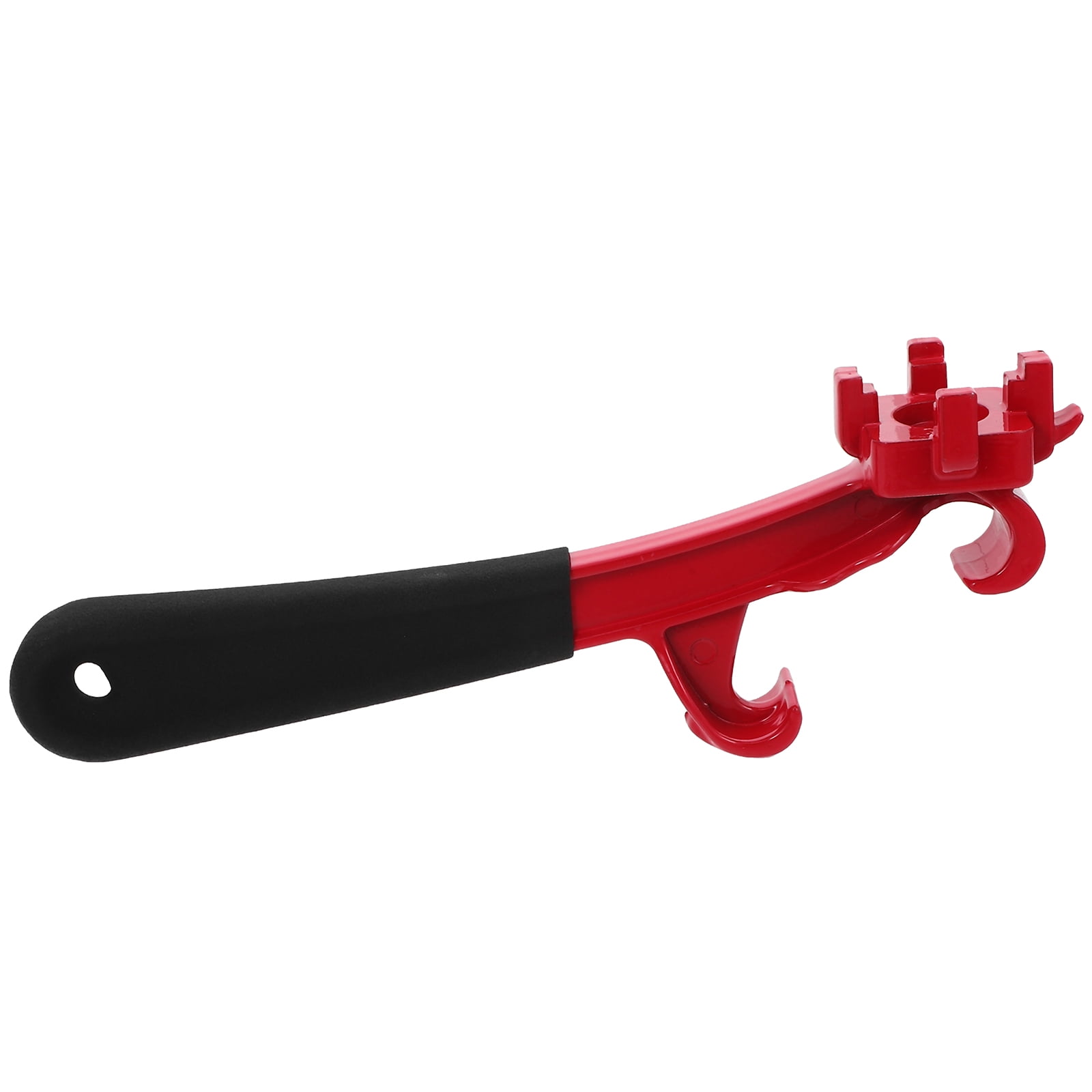 Zehuanyu Drum Wrench Drum Plug Bung Wrench for Opening Lid Lifter Bung ...