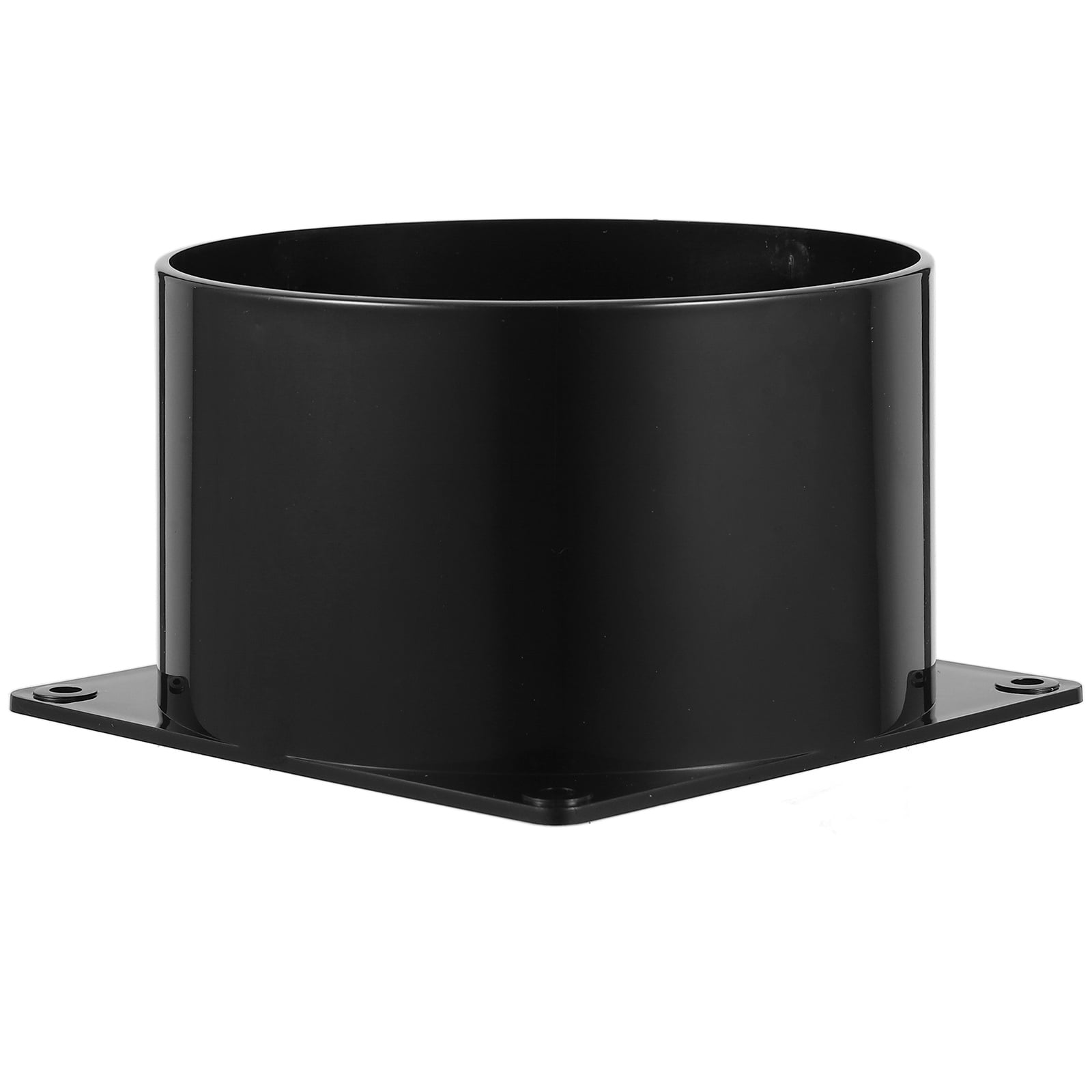 Zehuanyu Dryer Vent Adapter Fresh Connection Port 12.00X12.00X7.00CM ...
