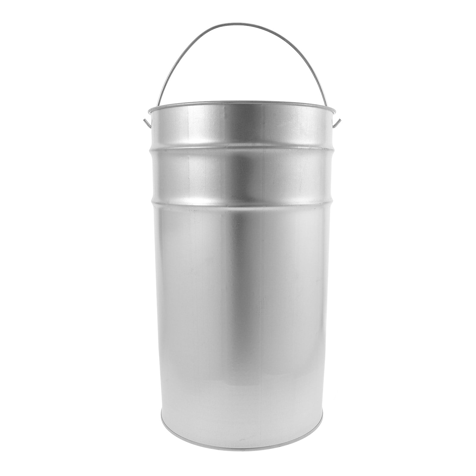 Zehuanyu Dryer Wire Trash Can Liner 38.00X22.30X22.30CM Silver ...