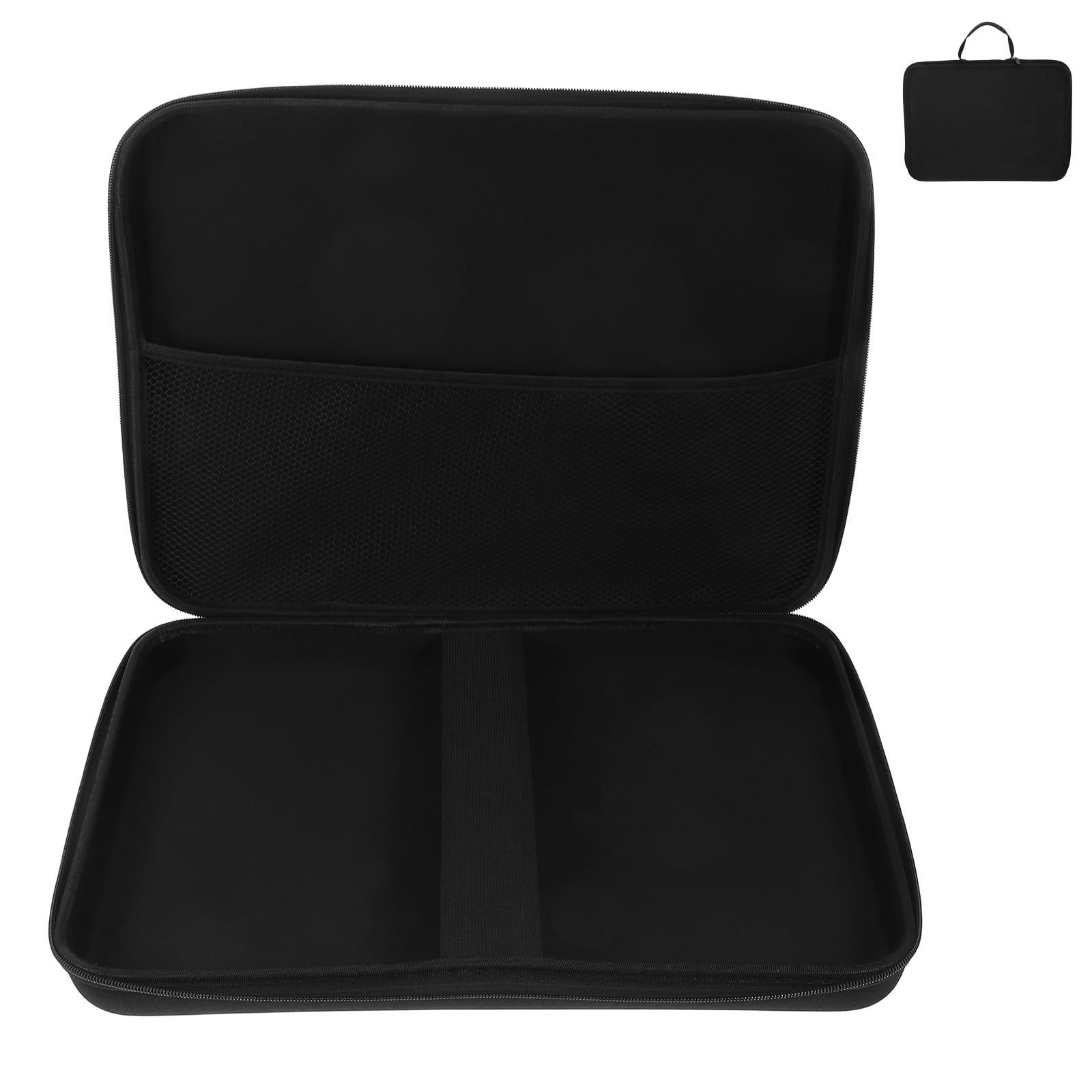 Zehuanyu EVA Lyre Harp Carrying Case with Enhanced Shock Absorption for ...