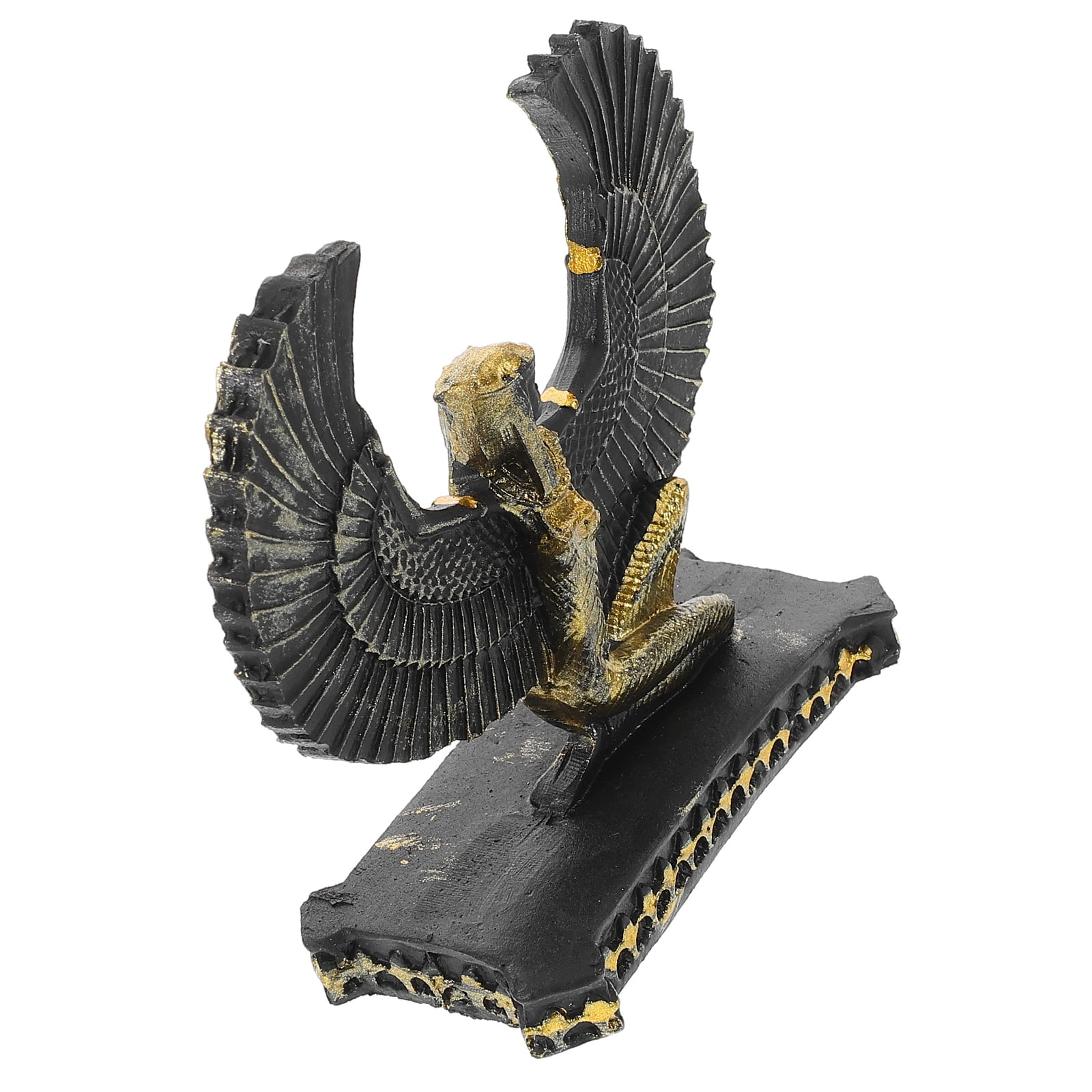 Zehuanyu Egyptian Goddess Sand Table Statue Decoration Ancient Greek ...