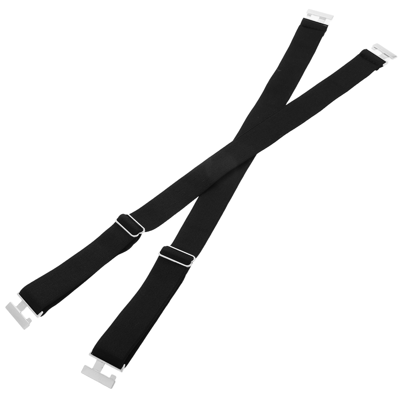 Zehuanyu Elastic Garters Buckle Lock Cable Clamp Anti-slip - Walmart.com