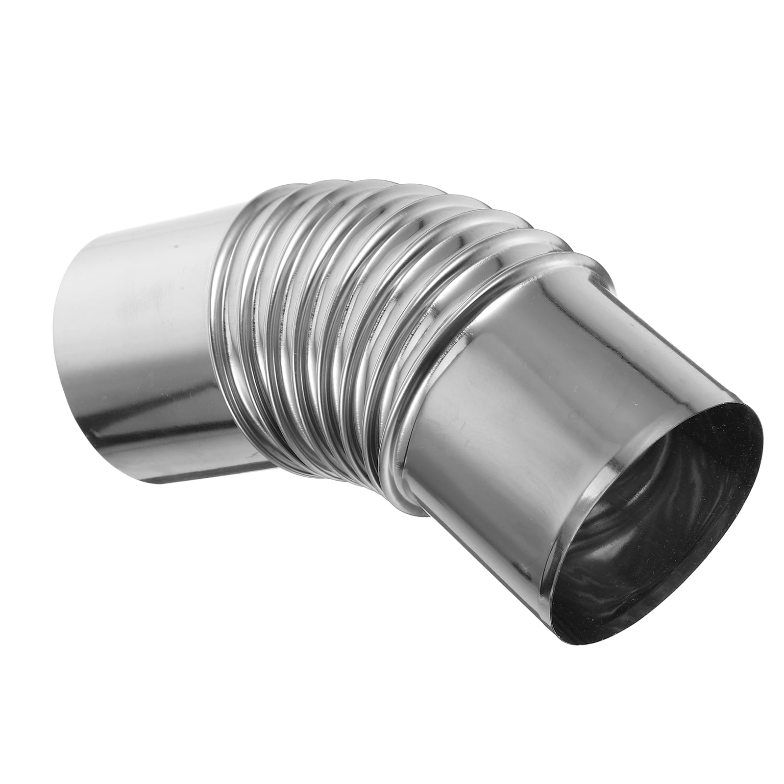 Zehuanyu Elbow Pipe 45 Degree Stainless Steel Stove Pipe Elbow Outdoor ...