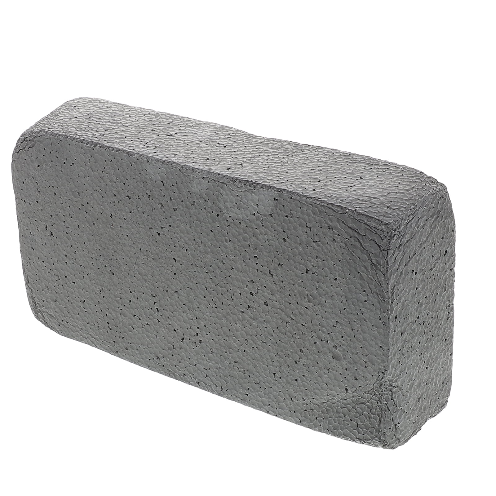 DEEPCRAFF Grey Foam Sponge Brick 1Set Comedy Tricks Props - Walmart.com