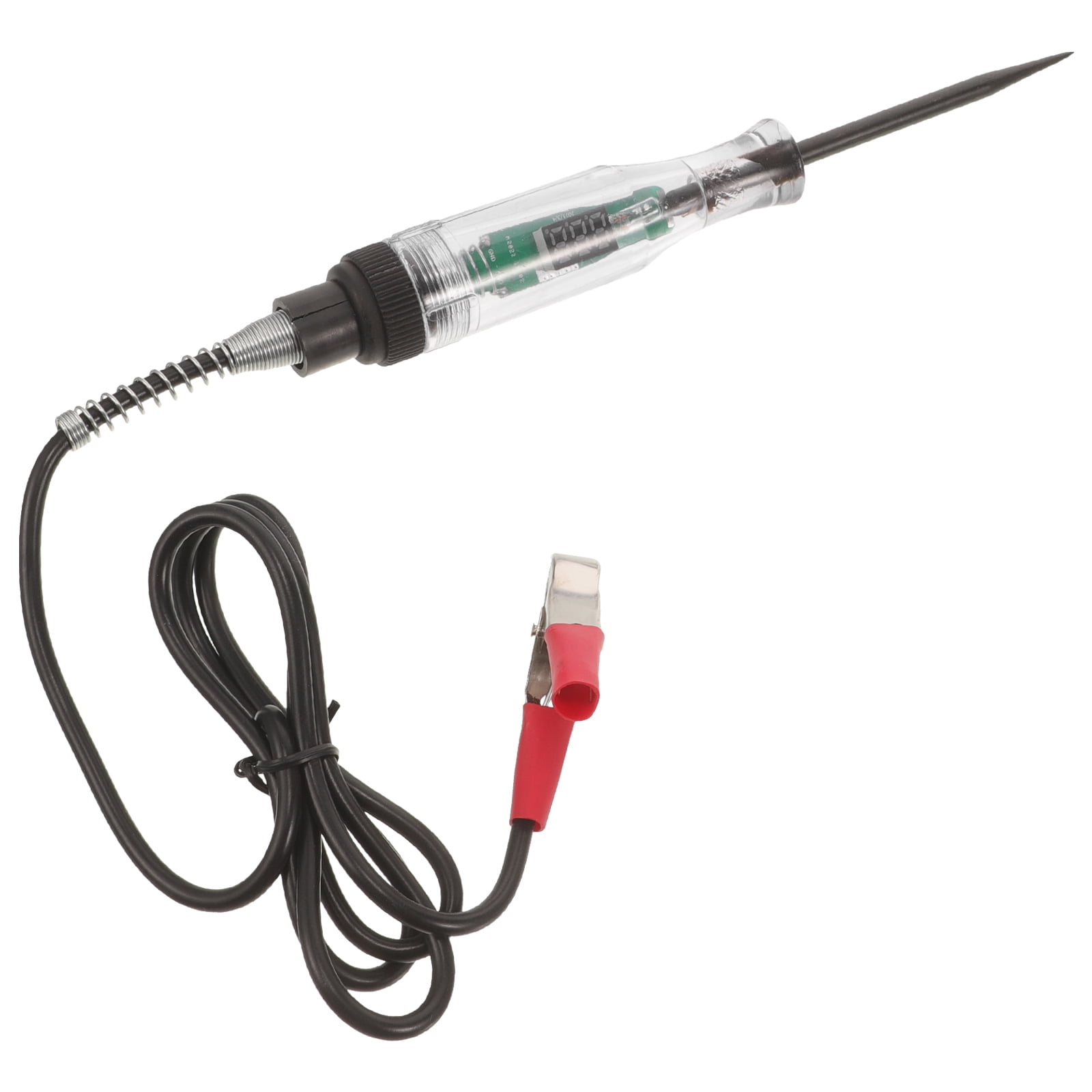 Zehuanyu Electricity Tester Digital Test Pen 19.70X3.00X3.00CM ...