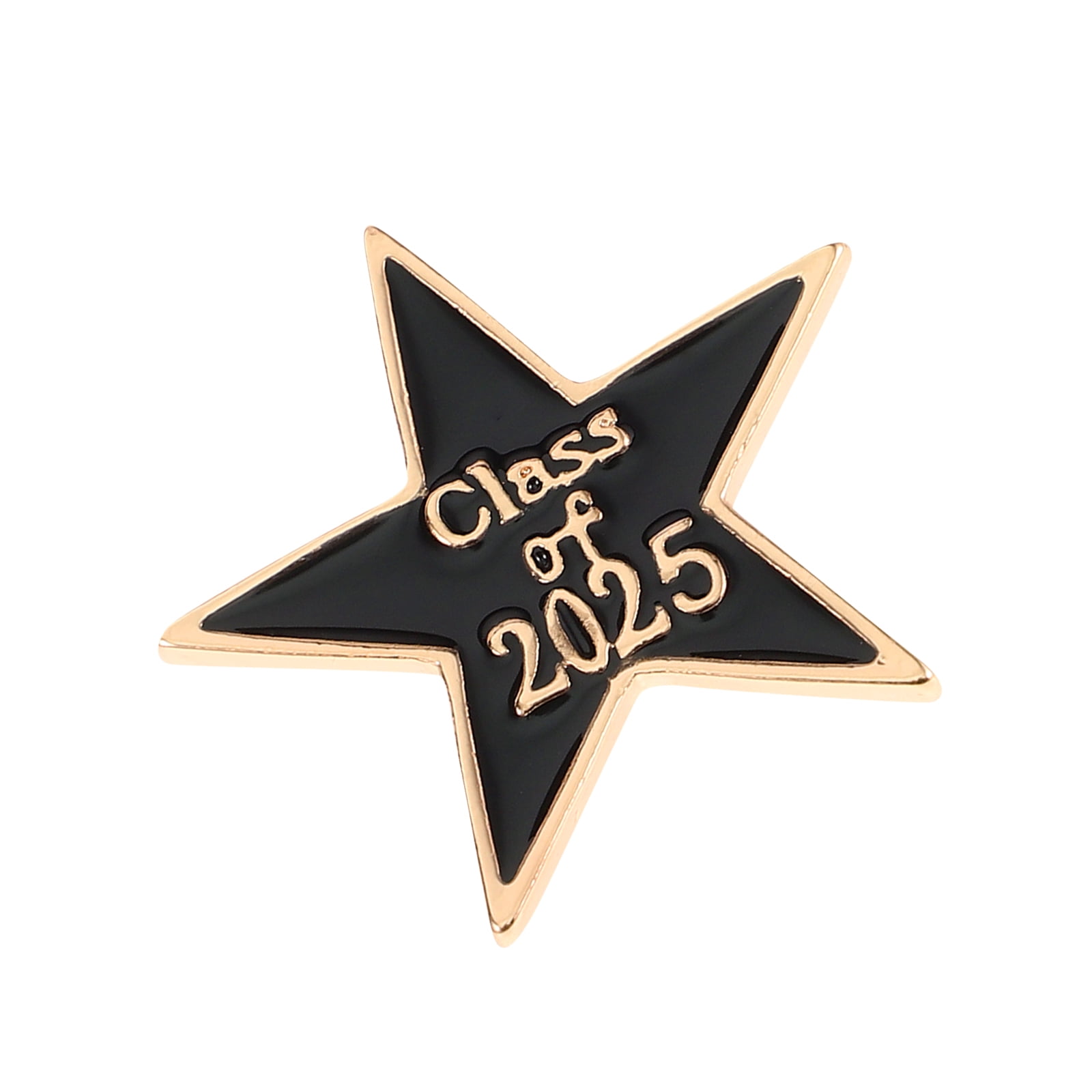 Zehuanyu Elegant Graduation Brooch Pin Alloy Grad Themed Brooch Pin For ...