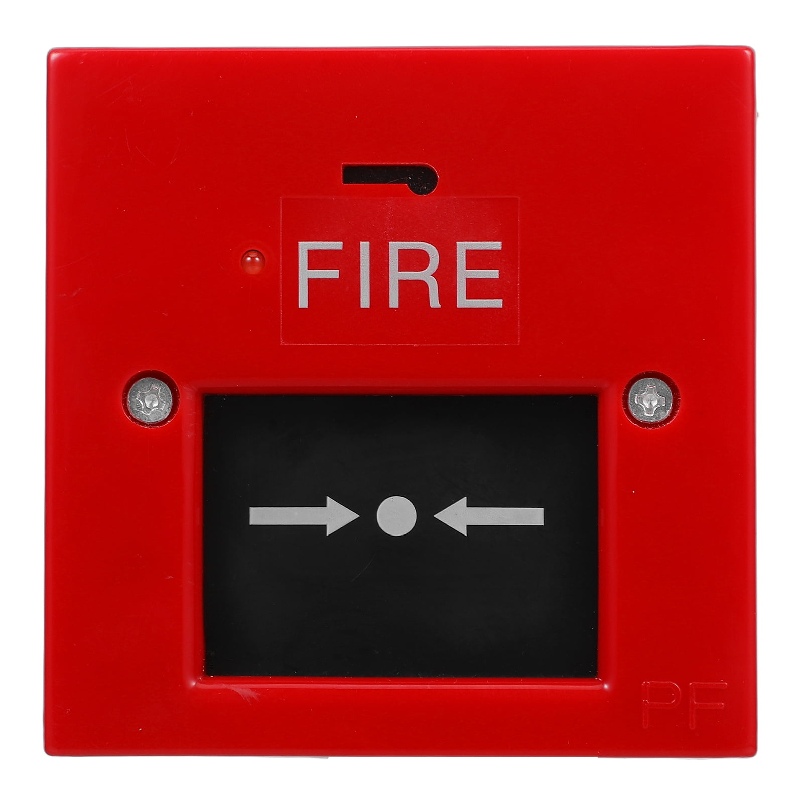 Zehuanyu Emergency Fire Safety Alarm Glass Broken Ink Refills Cross ...