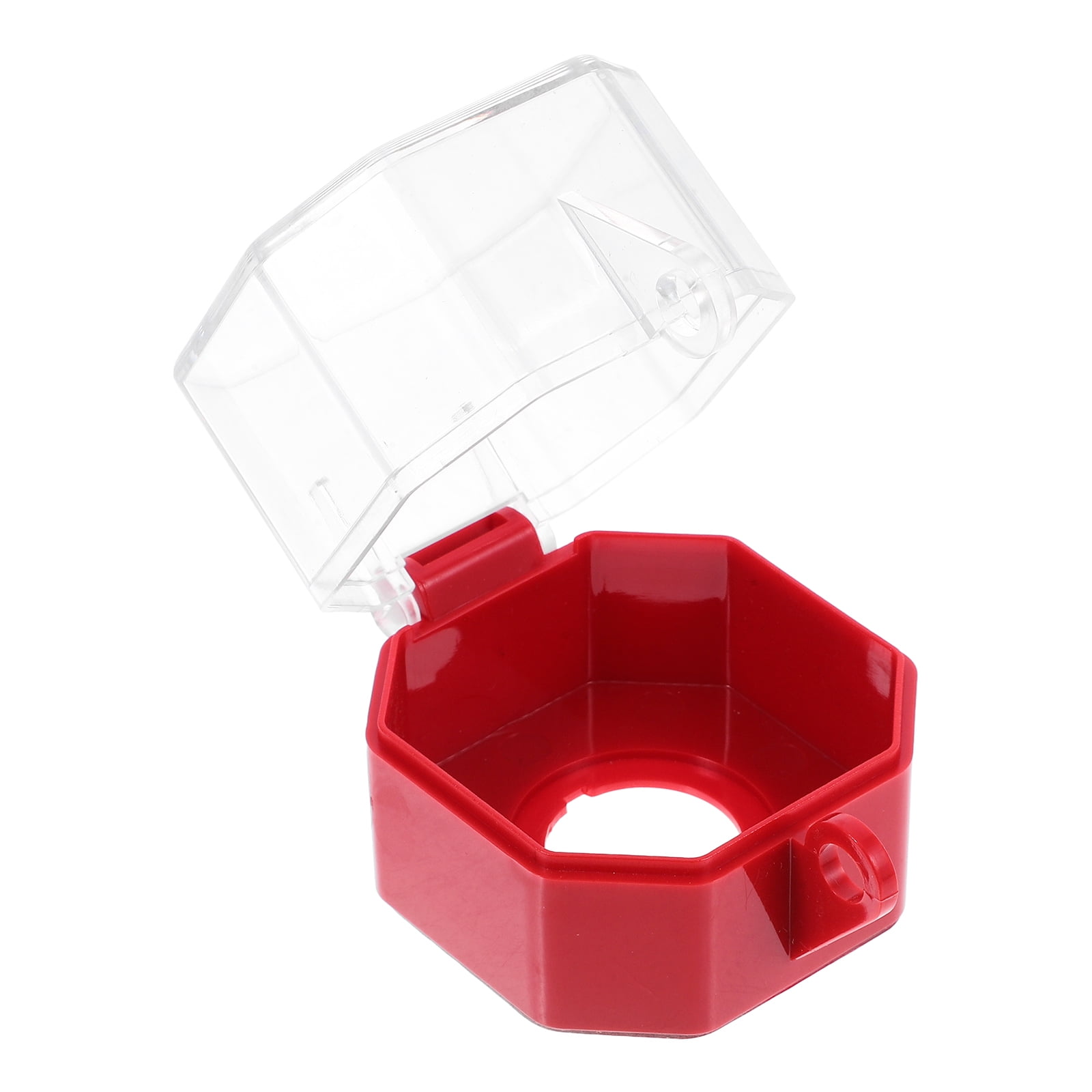 Zehuanyu Emergency Stop Button Cover Switch Cover Protector Push Button ...