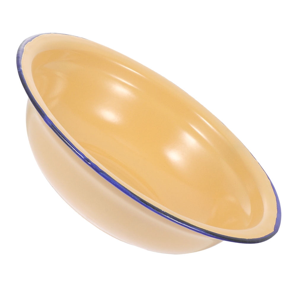 Zehuanyu Enamel Basin for Household Use Thickened Enamelware for ...