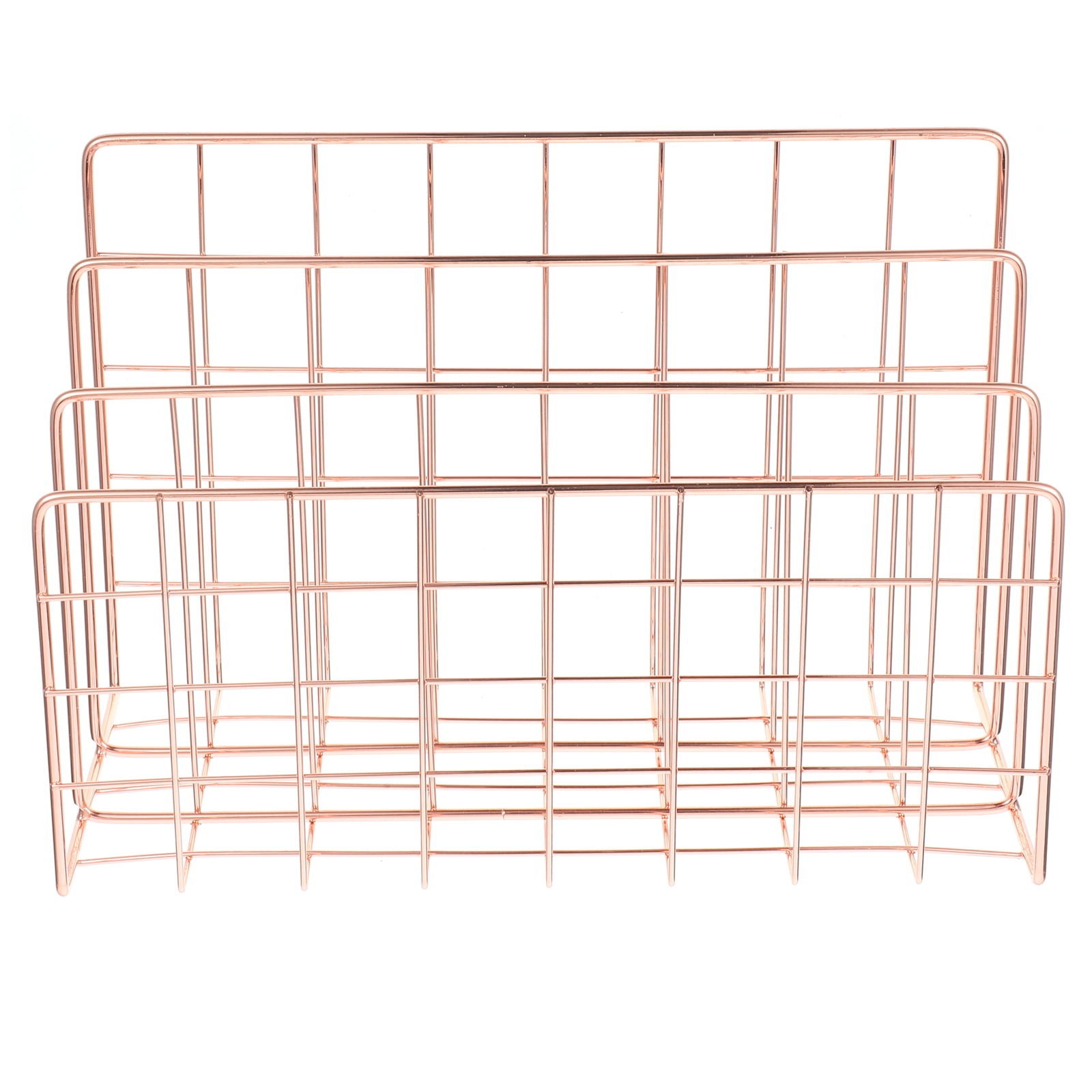 Zehuanyu Envelope Desktop Bookshelf File Storage Rack Office - Walmart.com