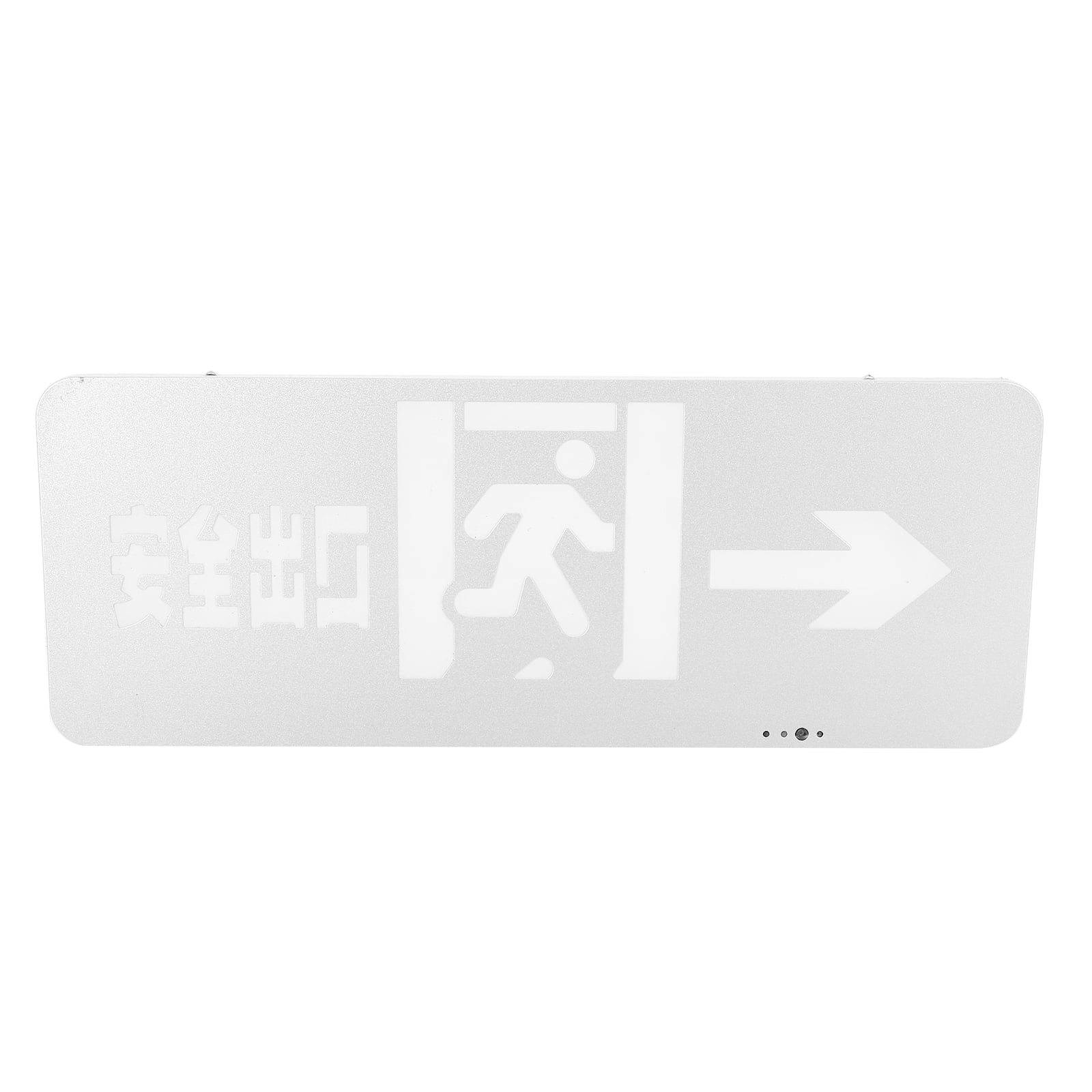 Zehuanyu Exit Signs with Emergency Lights Fire Extinguisher Survival ...