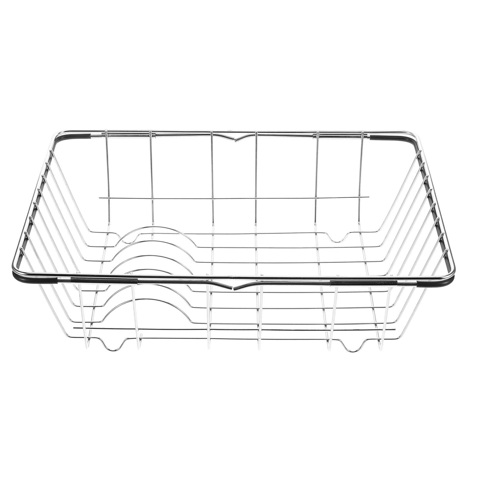 Zehuanyu Expandable Dish Drying Rack for Kitchen Sink Dish Drainer Rack ...