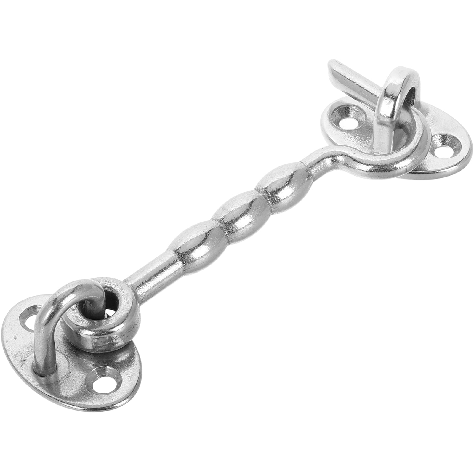 DEEPCRAFF Eye Hook Door Latch Securing Doors And Windows 316 Stainless ...
