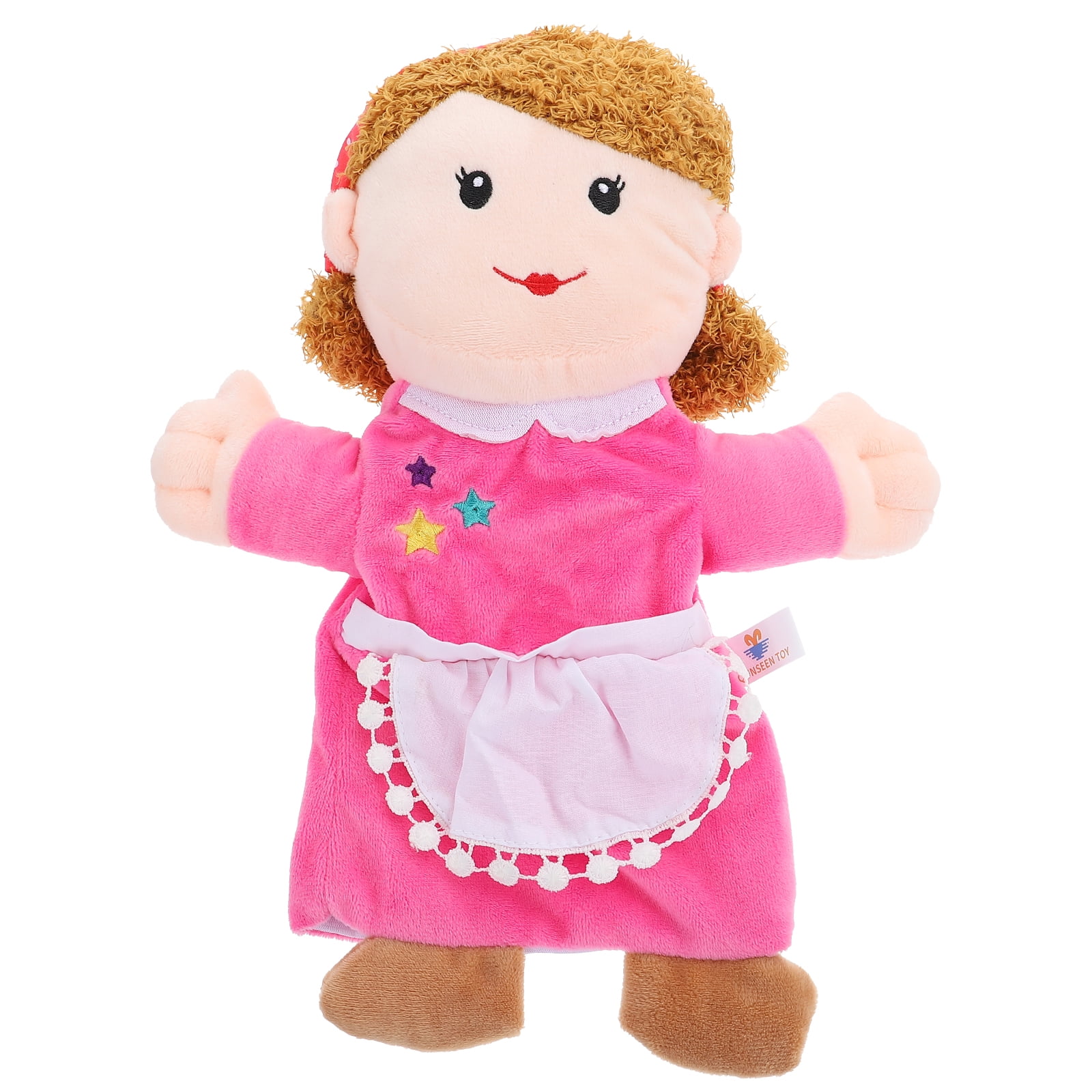 Zehuanyu Family Mother Hand Puppet Toy Hand Puppet Nursery School ...