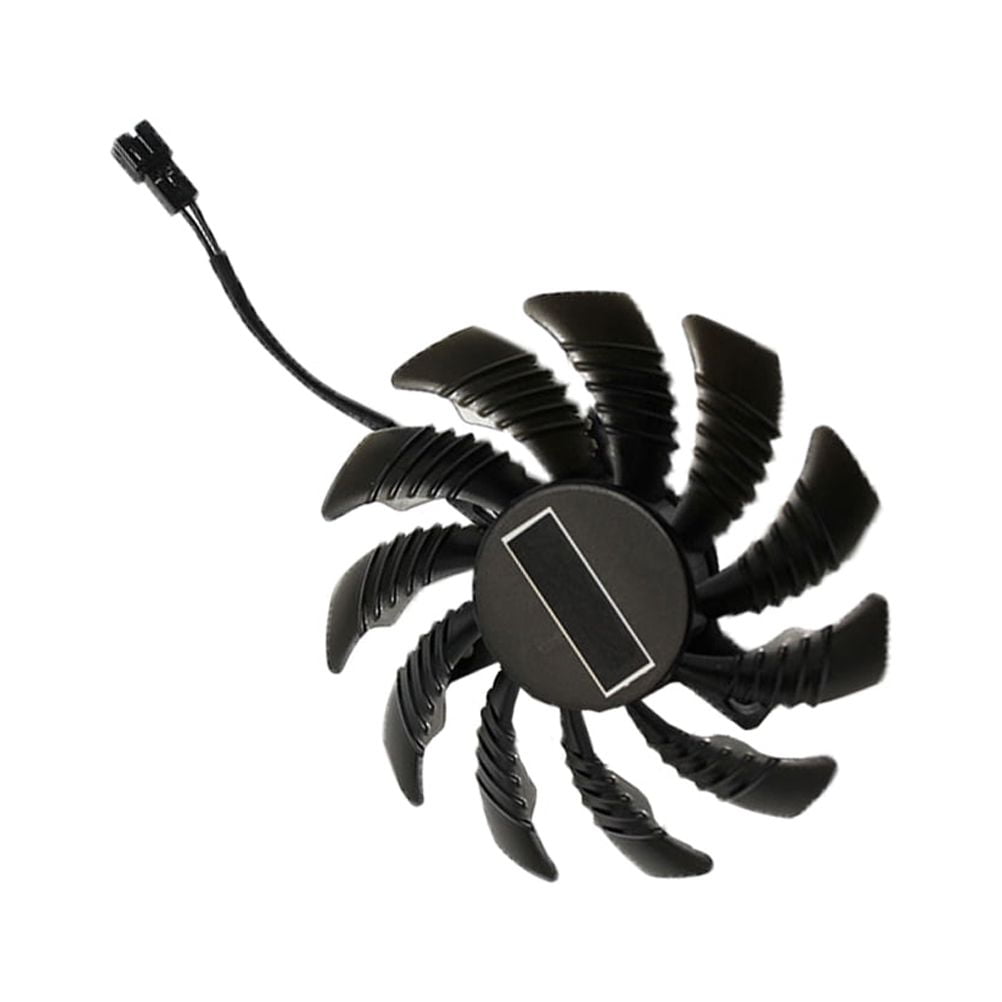 Zehuanyu Fan for Video Card Graphic Cooler Graphics Cooling GPU ...