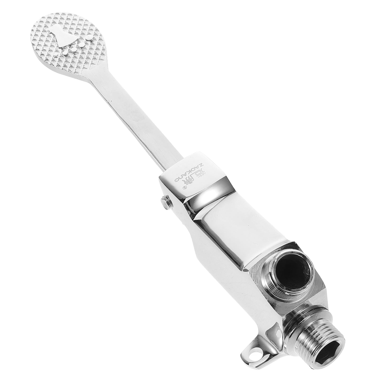 Zehuanyu Faucet Valve Faucet Accessories Foot Pedal Foot Faucet 24.00X6 ...