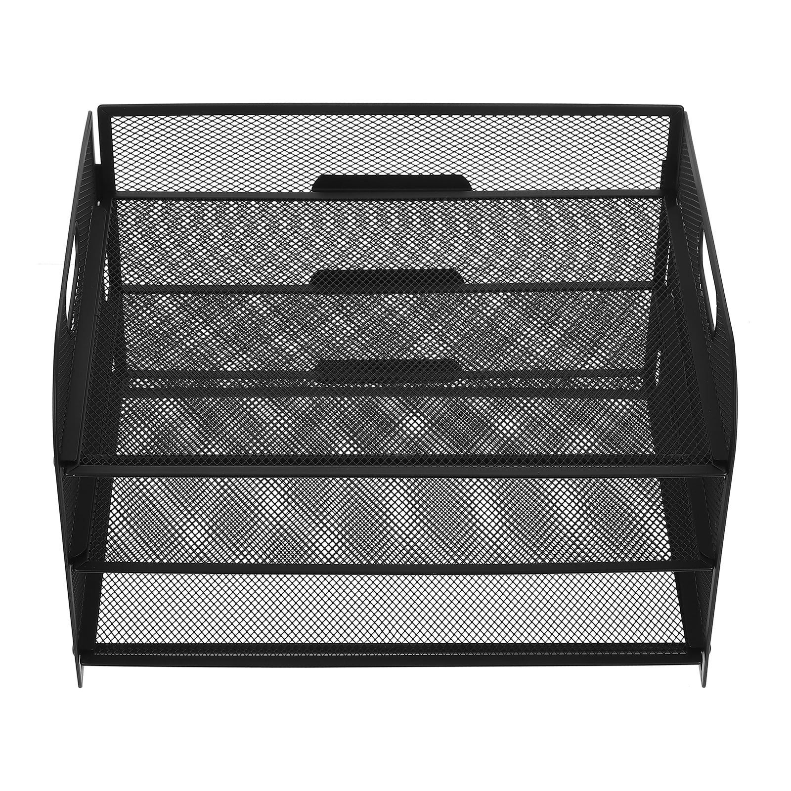 Zehuanyu File Organizer Stand Portable Stool Mat Desktop Decoration ...