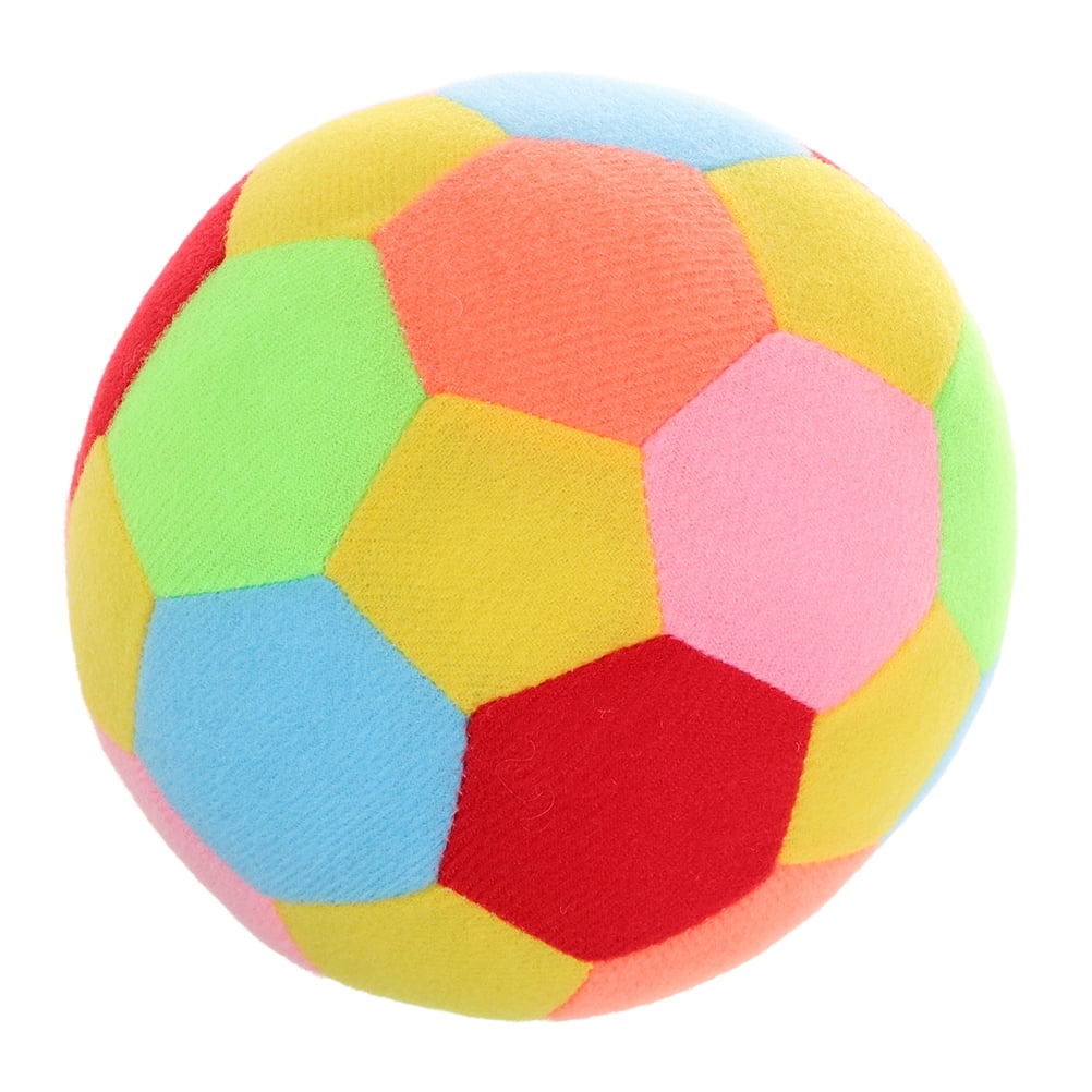 Zehuanyu Fine Motor Plush Ball Colorful Sensory Stuffed Ball For Babies ...