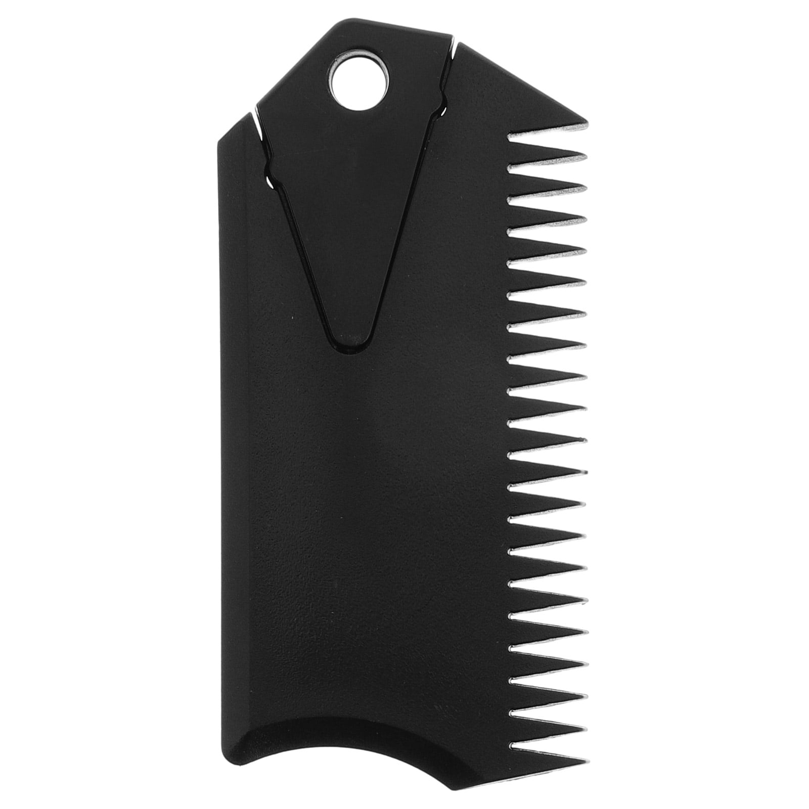 DEEPCRAFF Black Wax Comb 1 Surfboard Paddleboard Water Sports - Walmart.com
