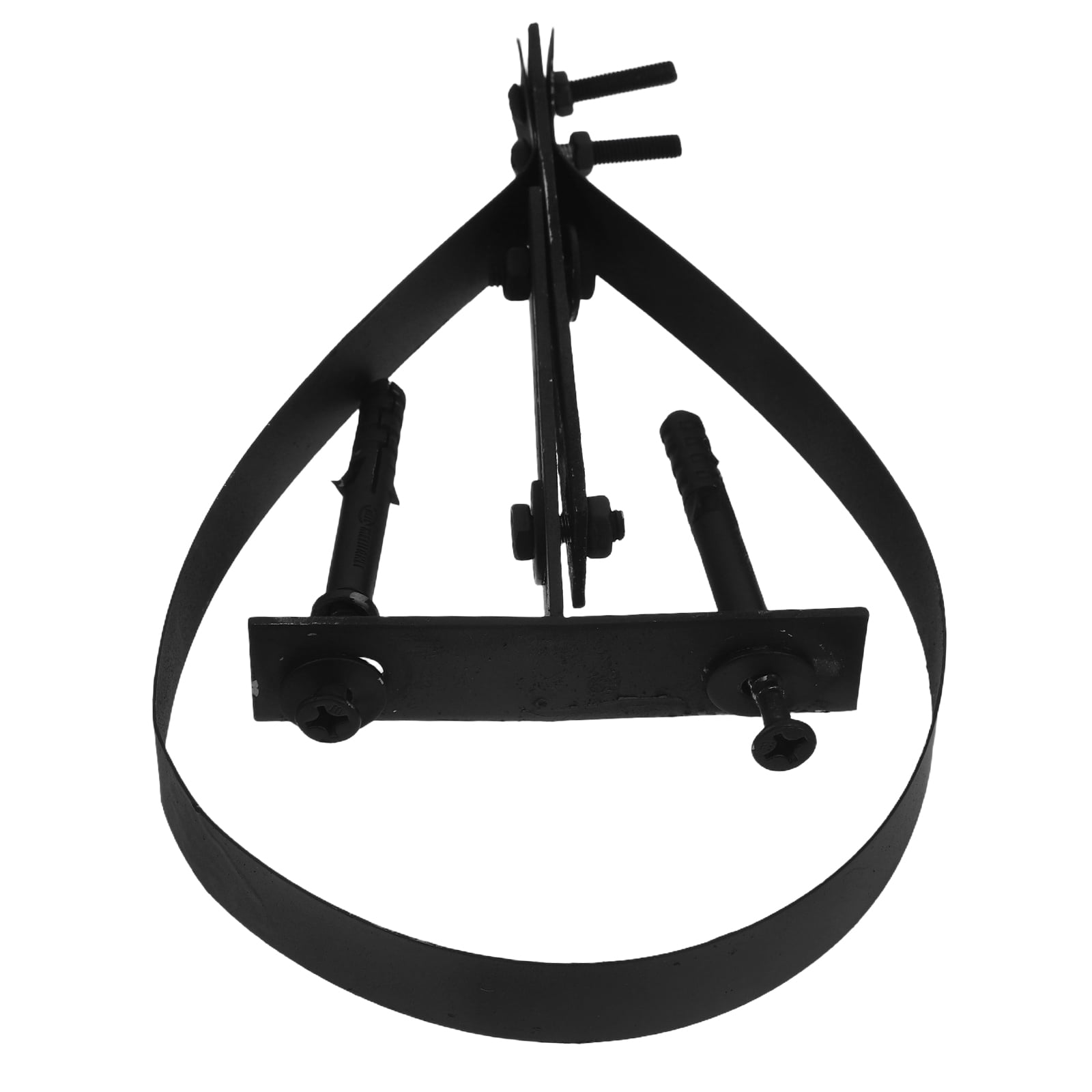 Zehuanyu Chimney Pipe Bracket Topper Sliver Hooks Streamers Door ...