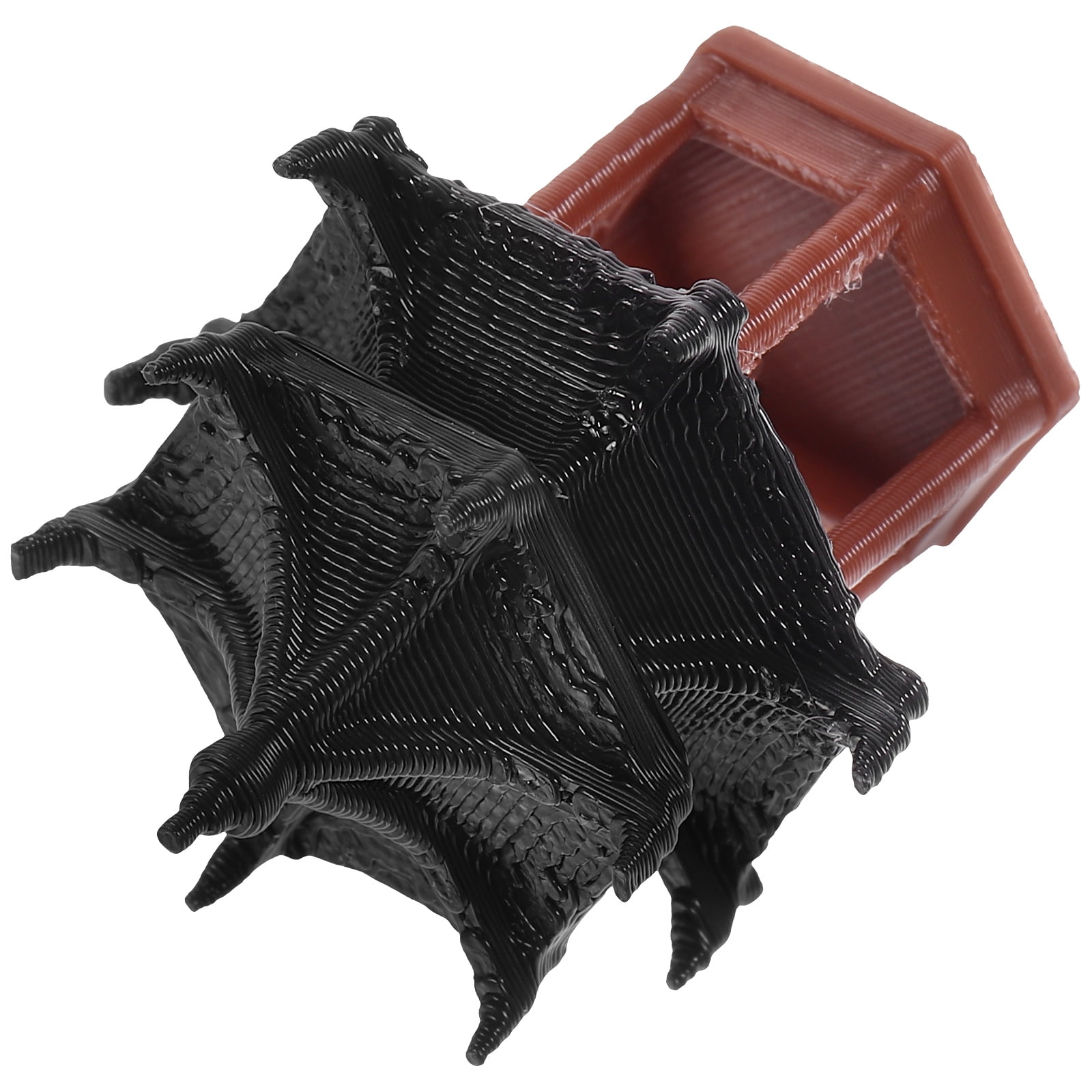 Zehuanyu Fish Tank Landscaping Decorations Floating Aquatic Container ...