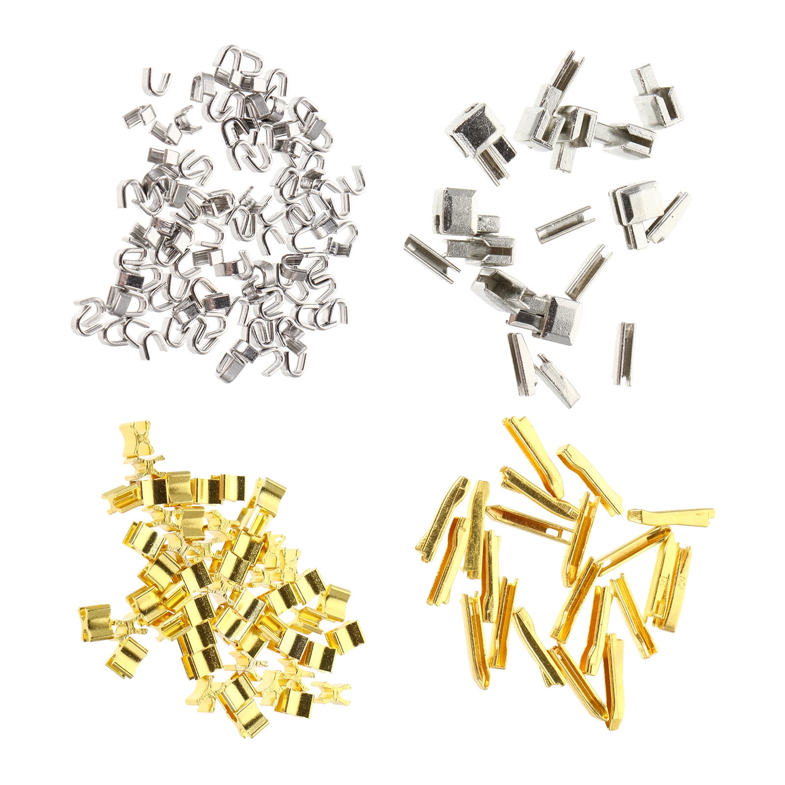 Zehuanyu Fixer Stop Pin Accessories Luggage Zipper Repair Replacement ...