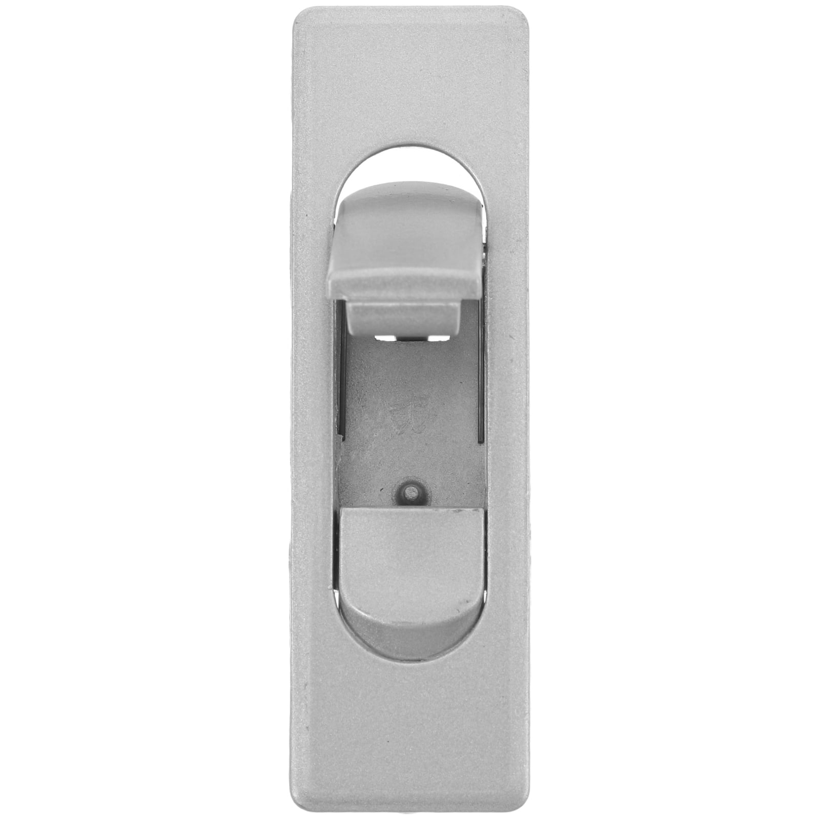 Zehuanyu Flush Mount Door Pull Zinc Alloy Pocket Door Handle Brushed ...