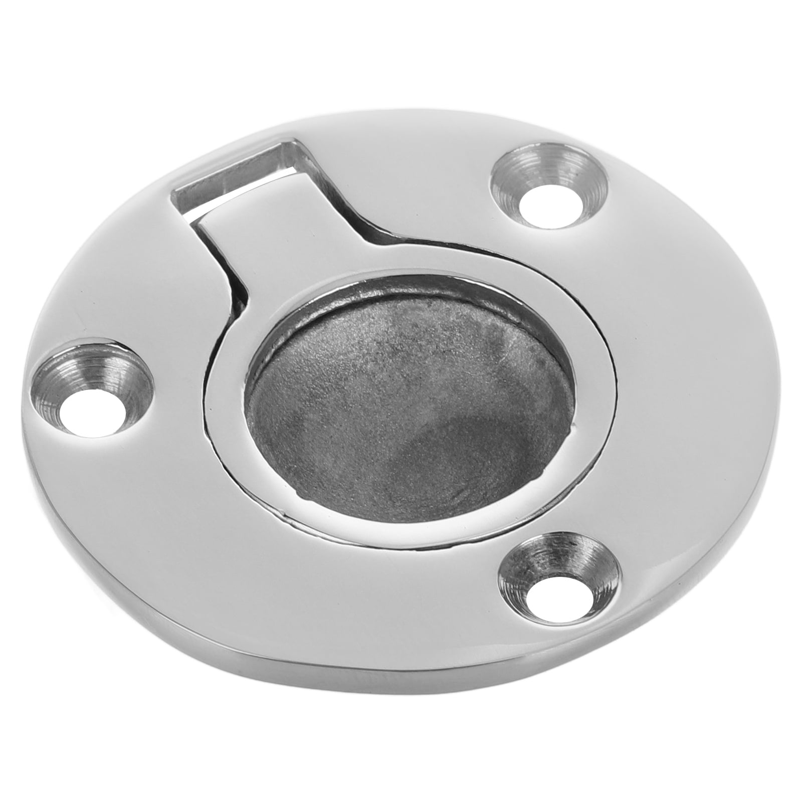 Zehuanyu Flush Pull Latch Stainless Steel Boat Slam Hatch Lifting Round ...