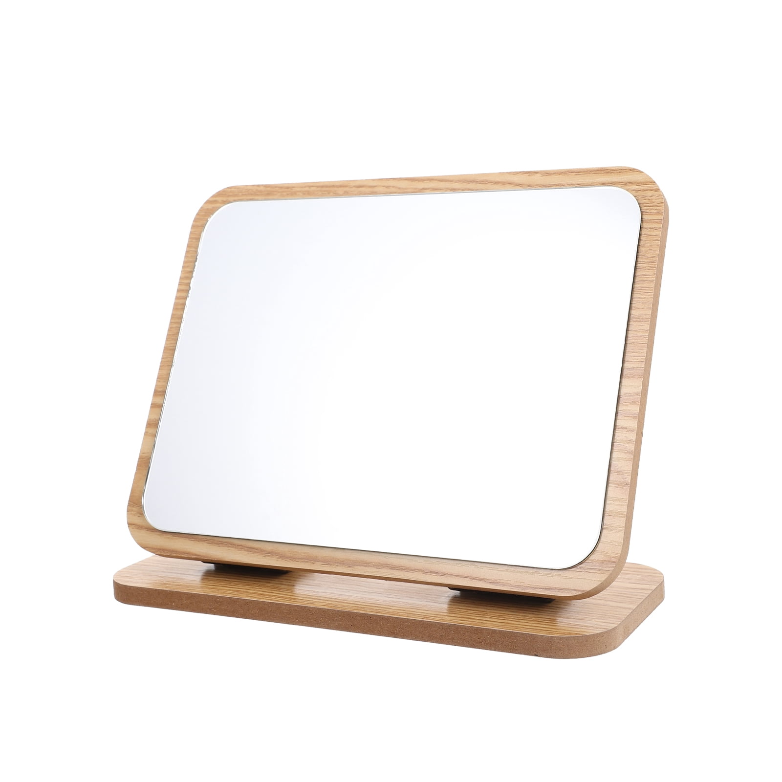 Zehuanyu Foldable Dinning Table Wooden Mirror Vanity Decorative ...