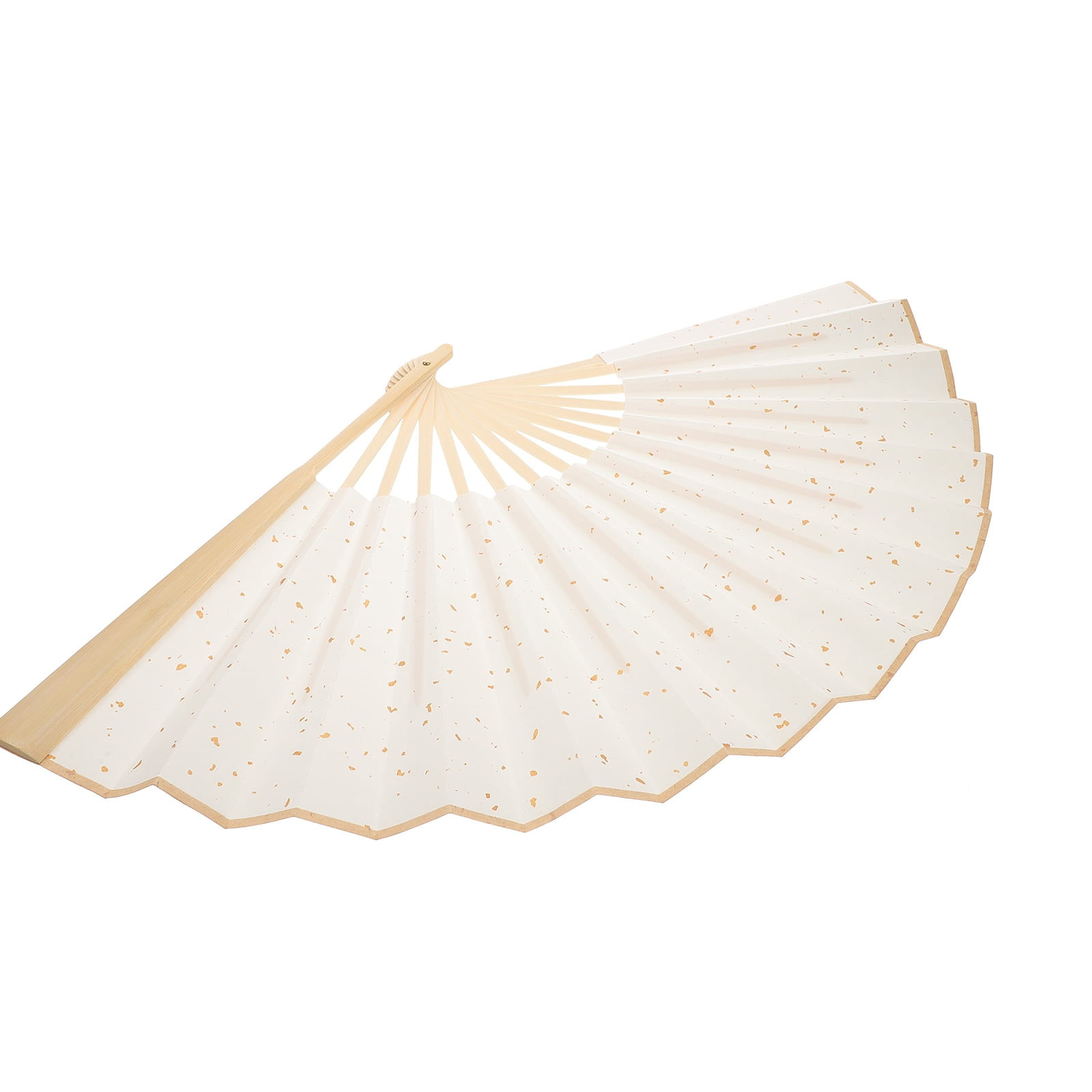 Zehuanyu Foldable Fan Rice Paper Painting Fan Hand-painted Fan Child ...