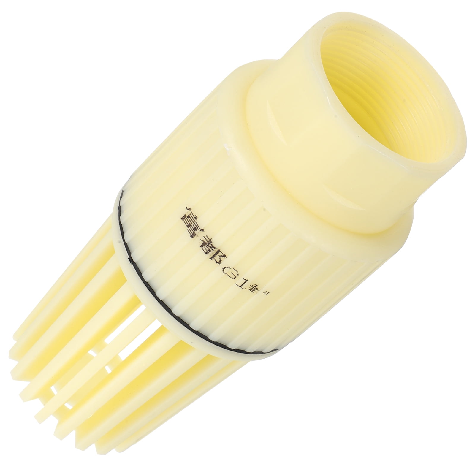 Zehuanyu Foot Valve Threaded Connection Valve Backflow Preventer Water ...