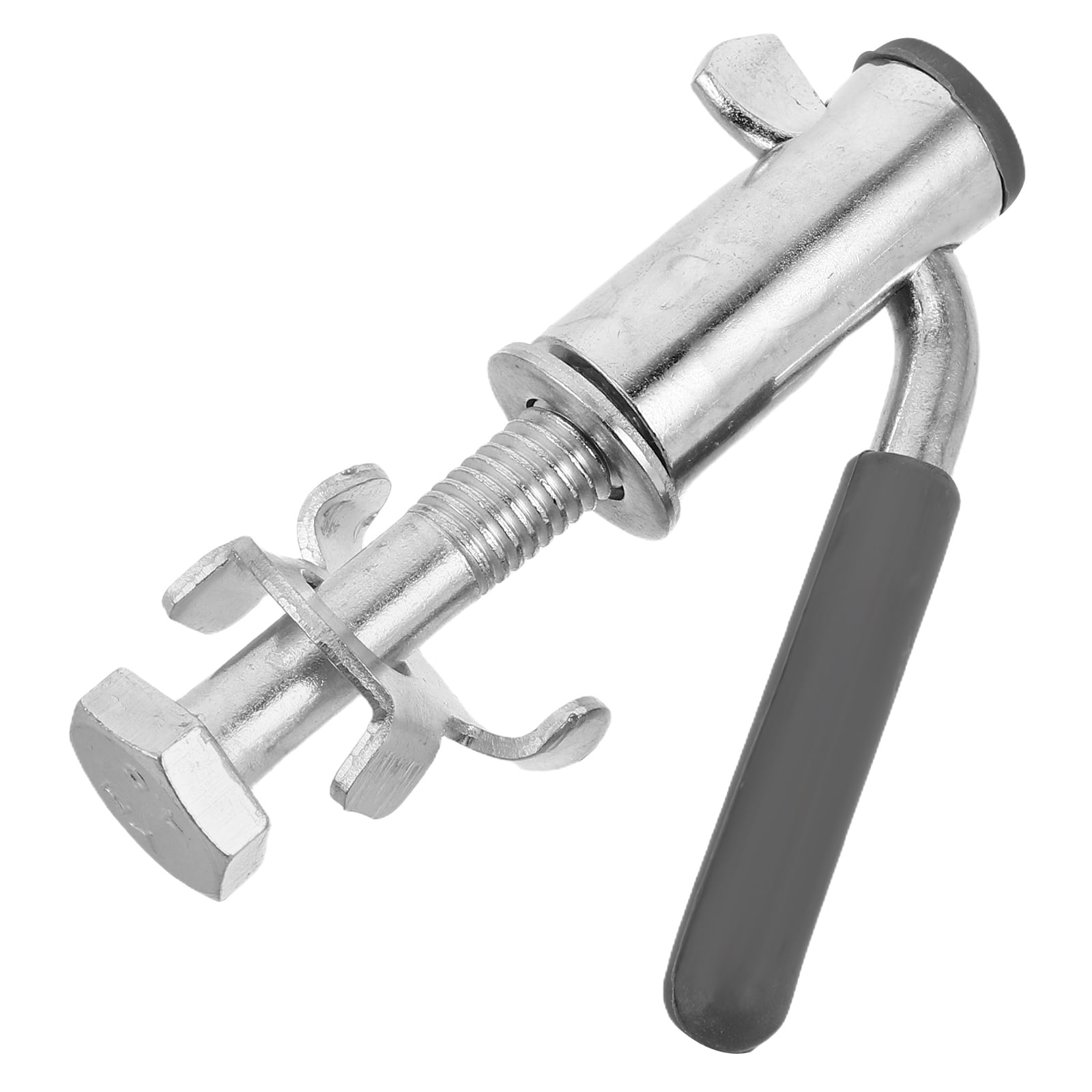 Zehuanyu Four-Leaf Keychain with Column Clamp Bolts and Seat Tube Quick ...