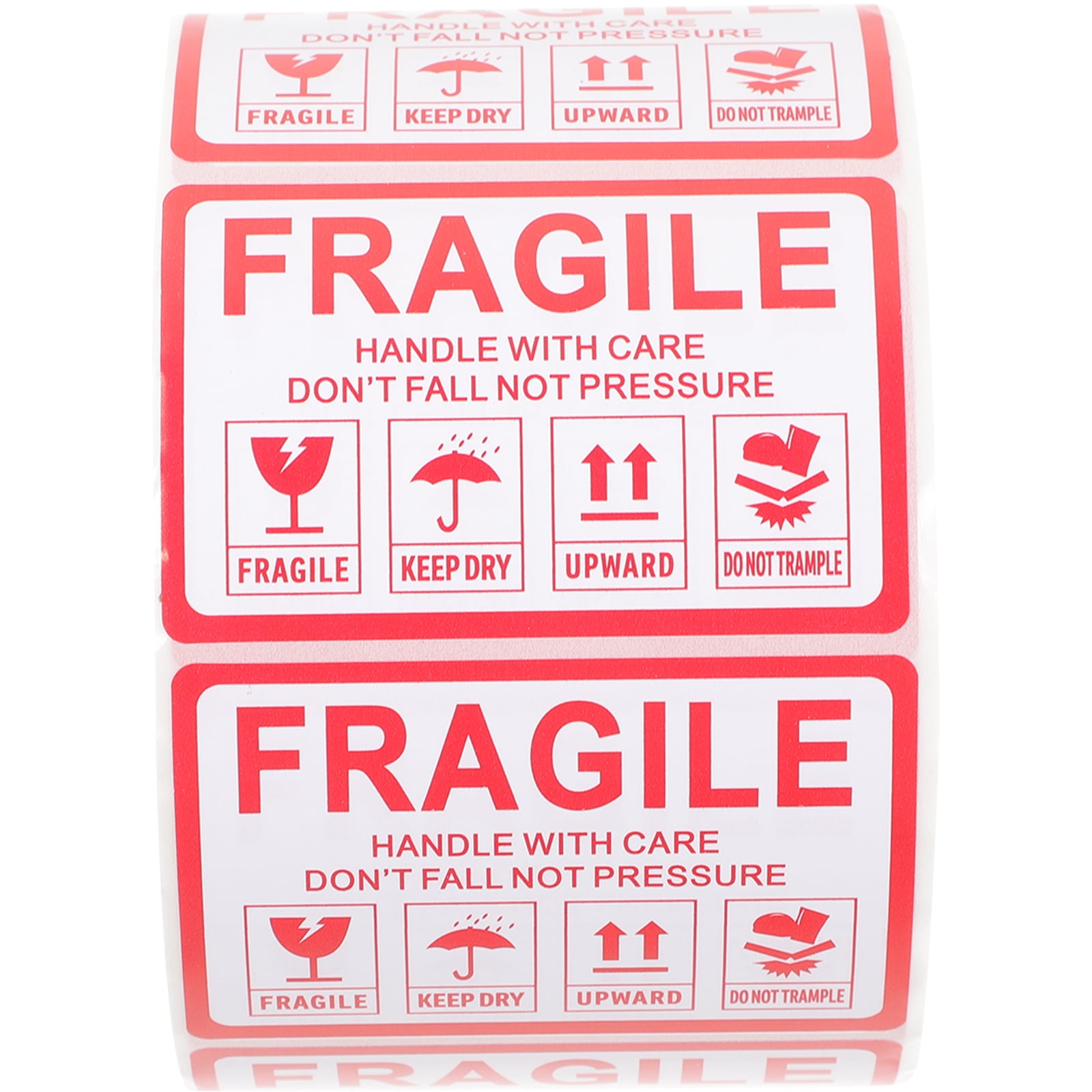 Zehuanyu Fragile Handling Stickers Express Logistics Packaging ...