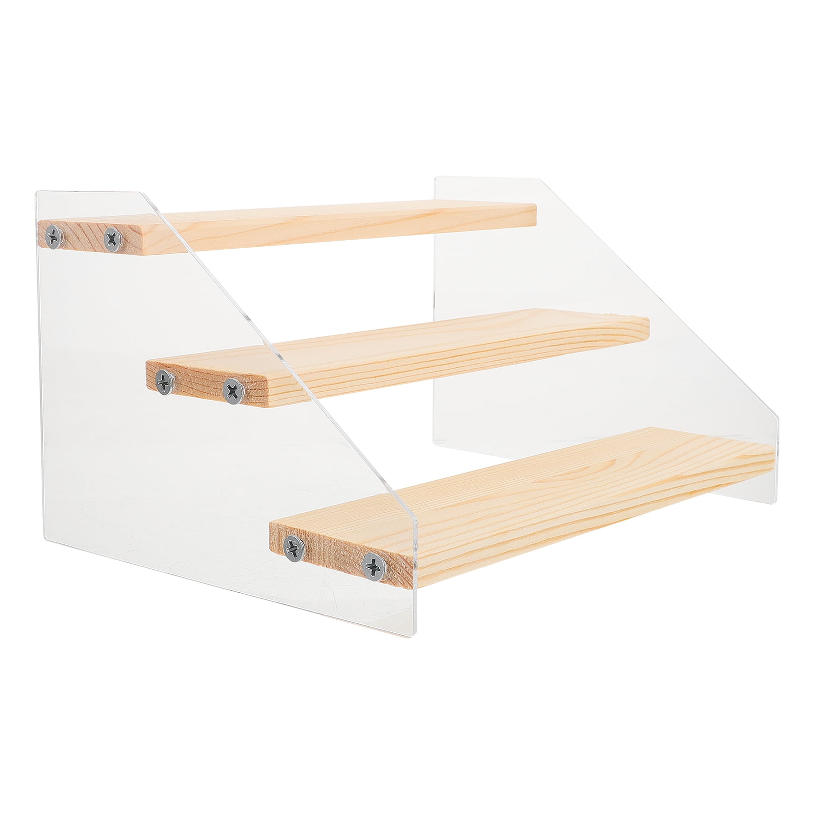 Zehuanyu Fragrence Holder Monitor Riser Display Stand Storage Rack ...