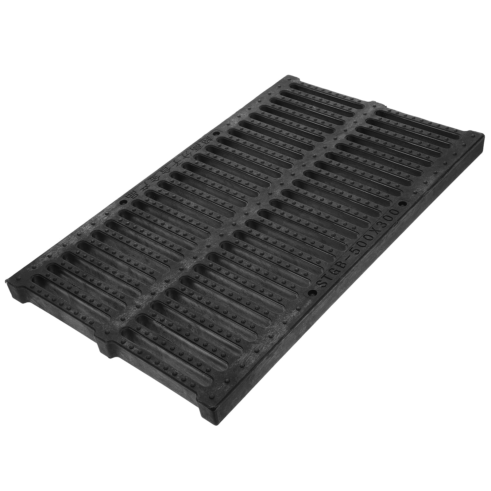 Zehuanyu French Drain Cover Trench Cover Exterior Drain Cover 50.00X30 ...